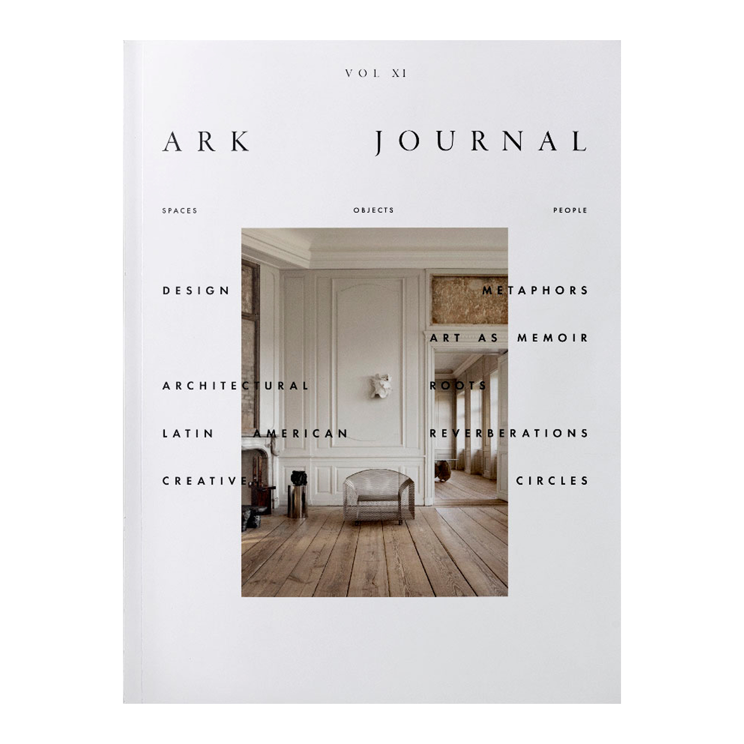 Ark Journal Vol. XI, cover 1 | Finnish Design Shop