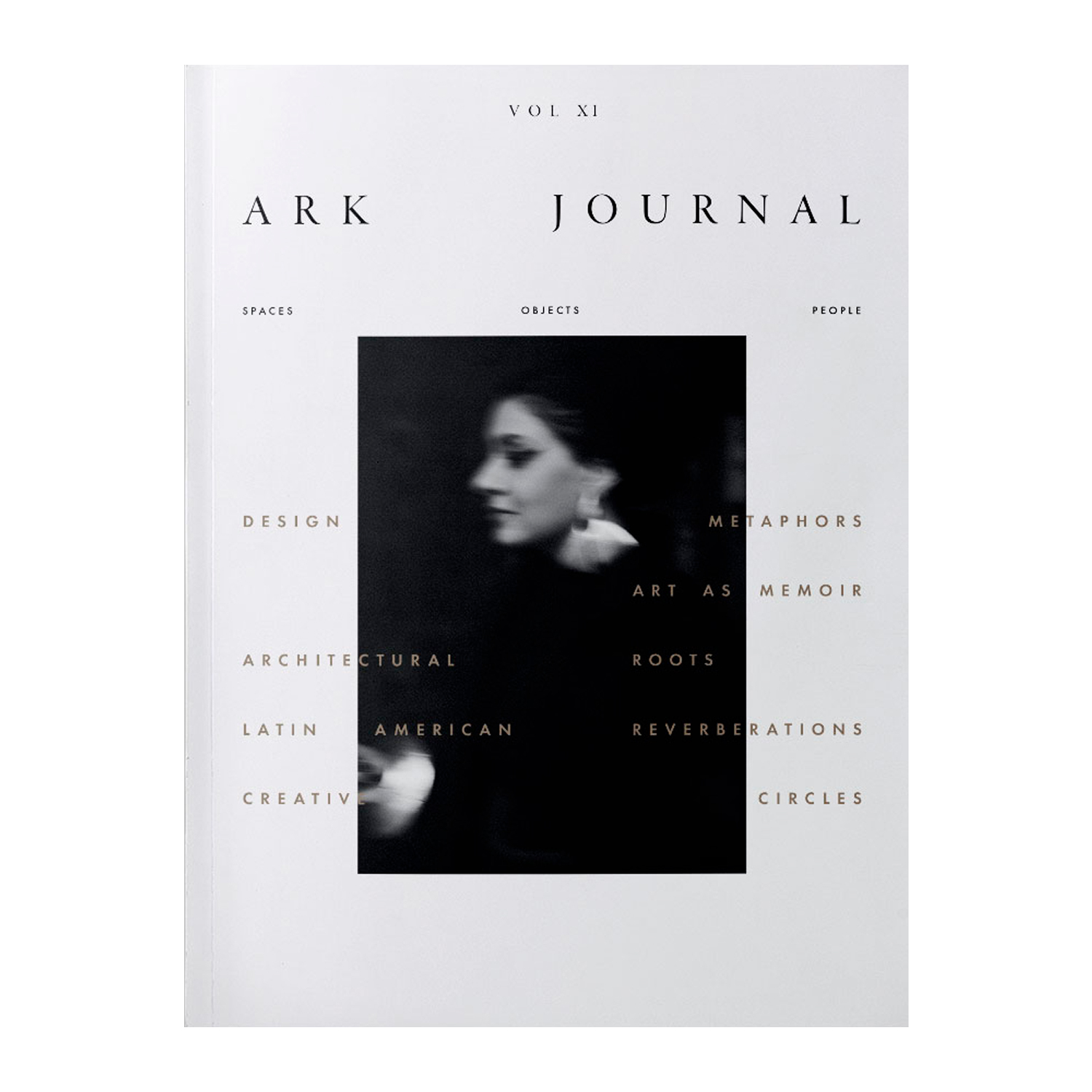 Ark Journal Vol. XI, cover 2 | Finnish Design Shop
