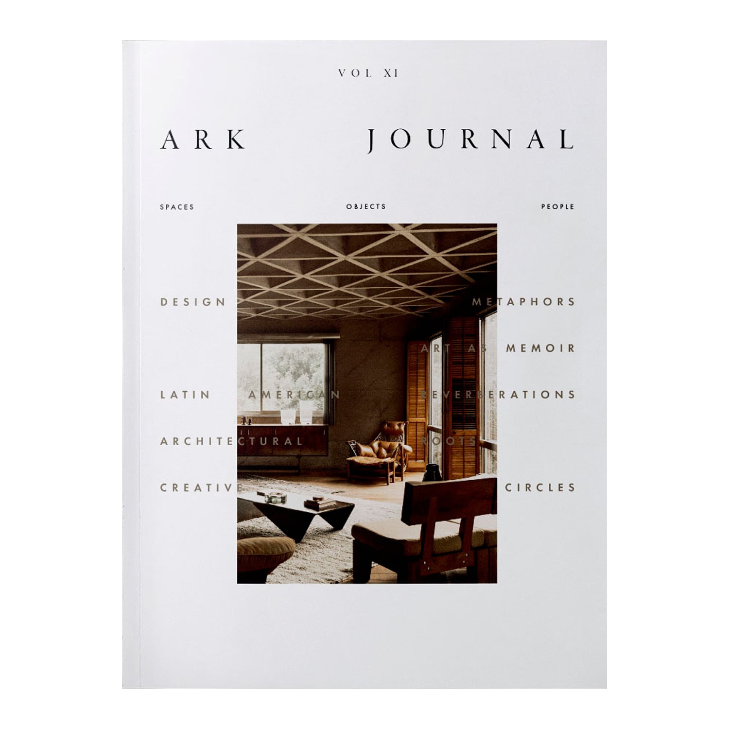 Ark Journal Vol. XI, cover 3 | Finnish Design Shop