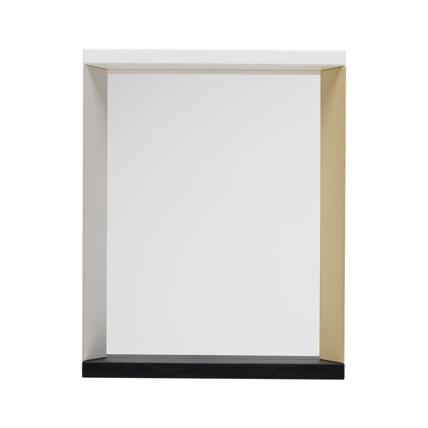 Vitra Colour Frame mirror, small, neutral | Finnish Design Shop