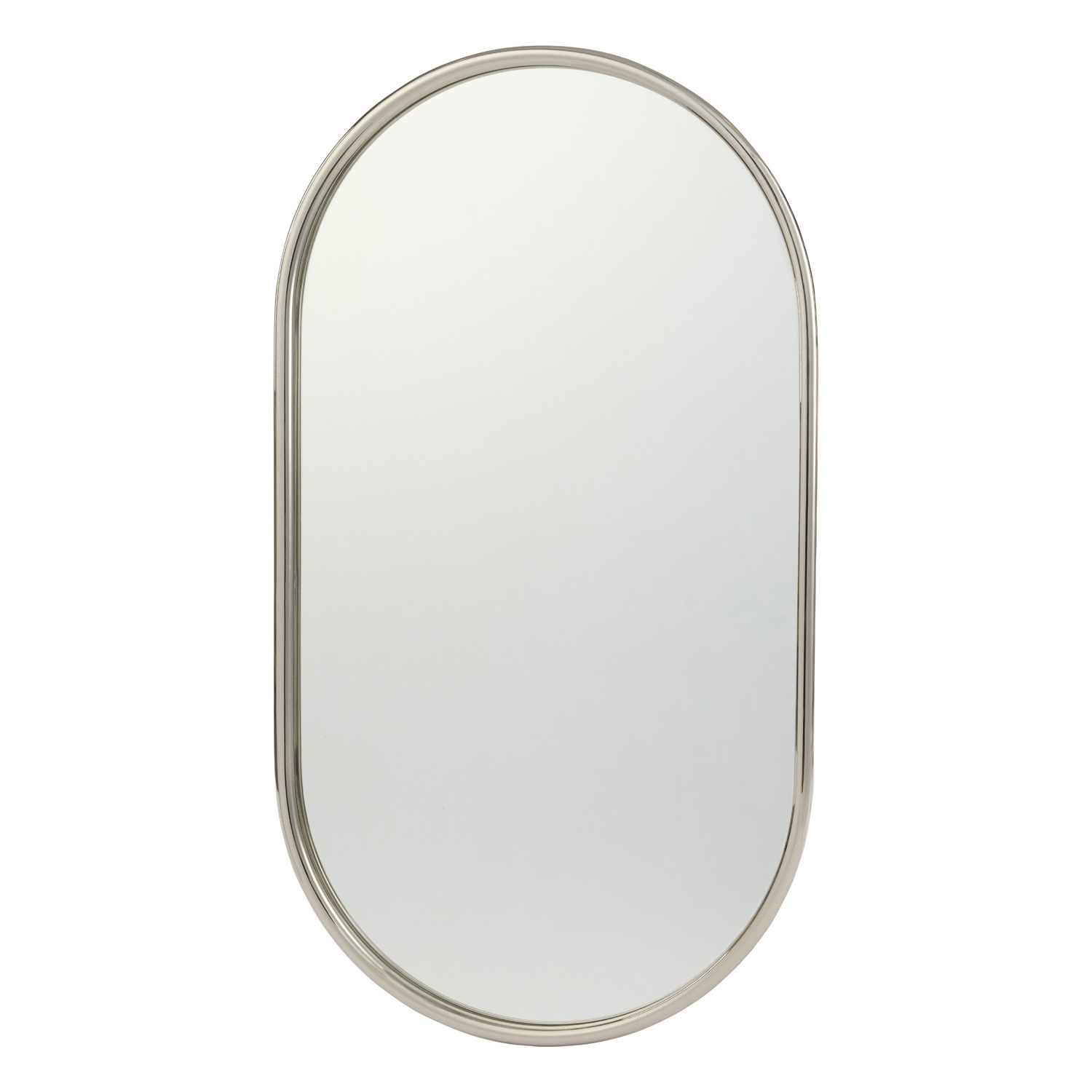 AYTM Angui peili, 100 x 60 cm, hopea | Finnish Design Shop