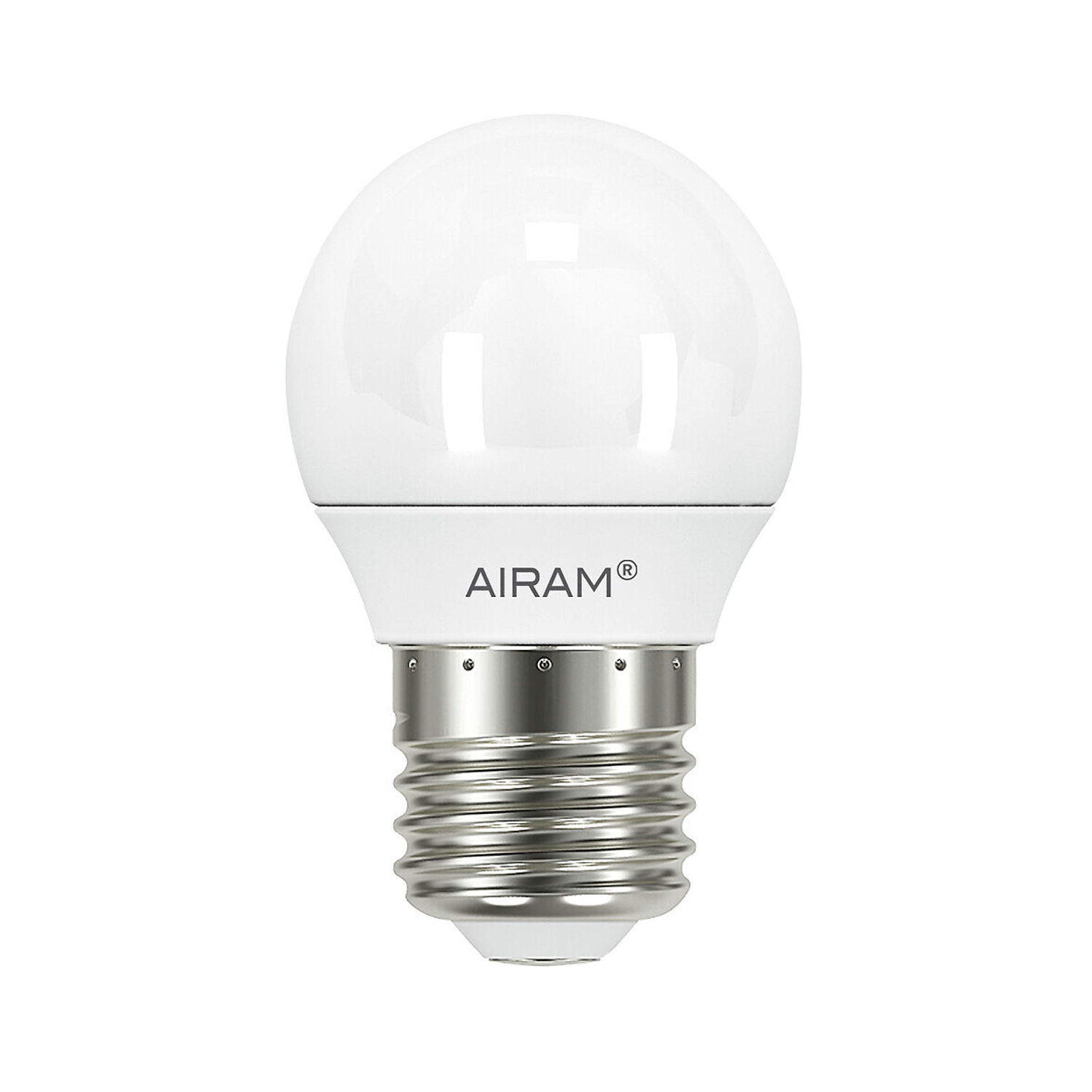 Airam LED Oiva decor bulb 3W E27 3000K 250lm | Finnish Design Shop UK