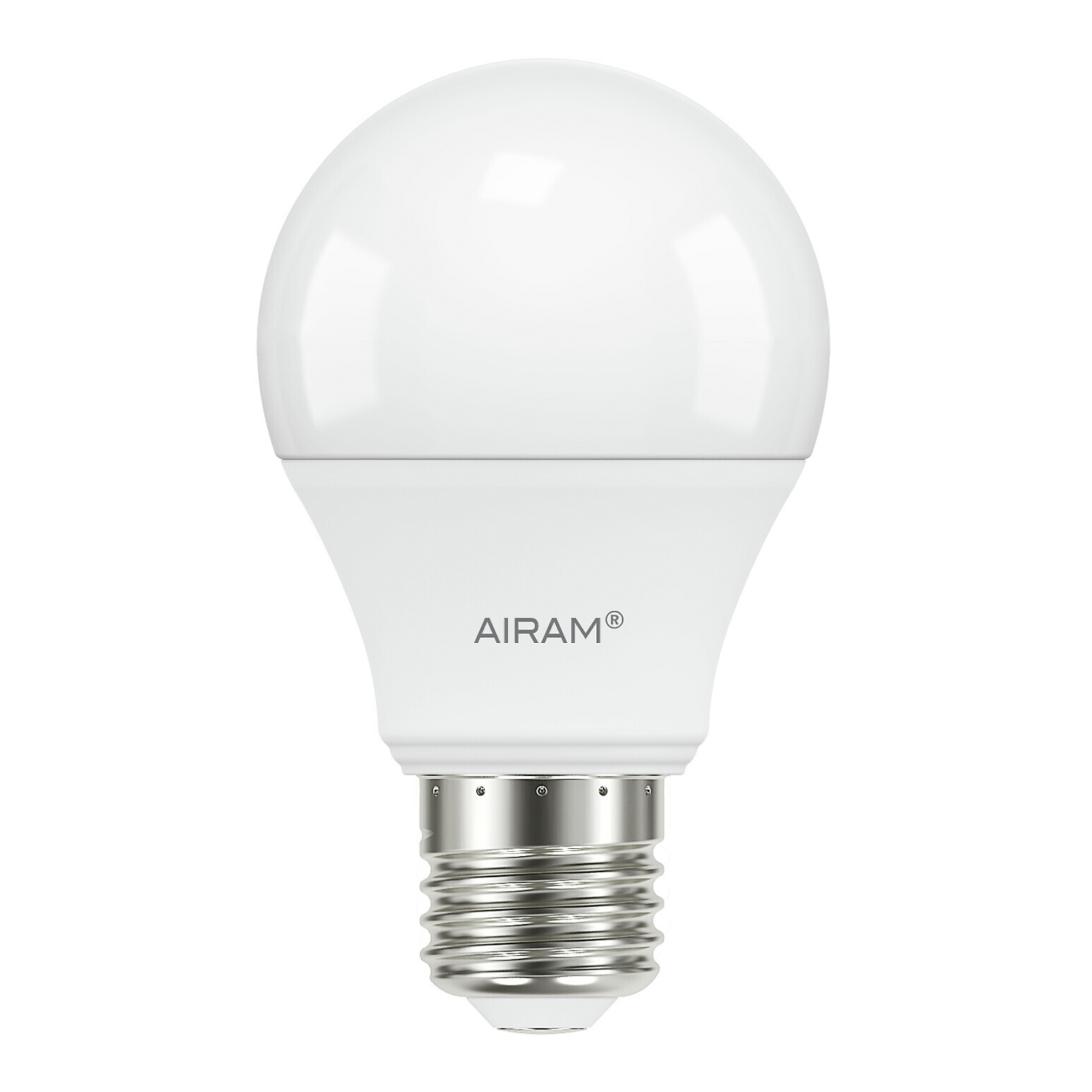 Airam Ampoule standard LED Oiva, 8,5 W E27 3 000 K 806 lm | Finnish Design Shop