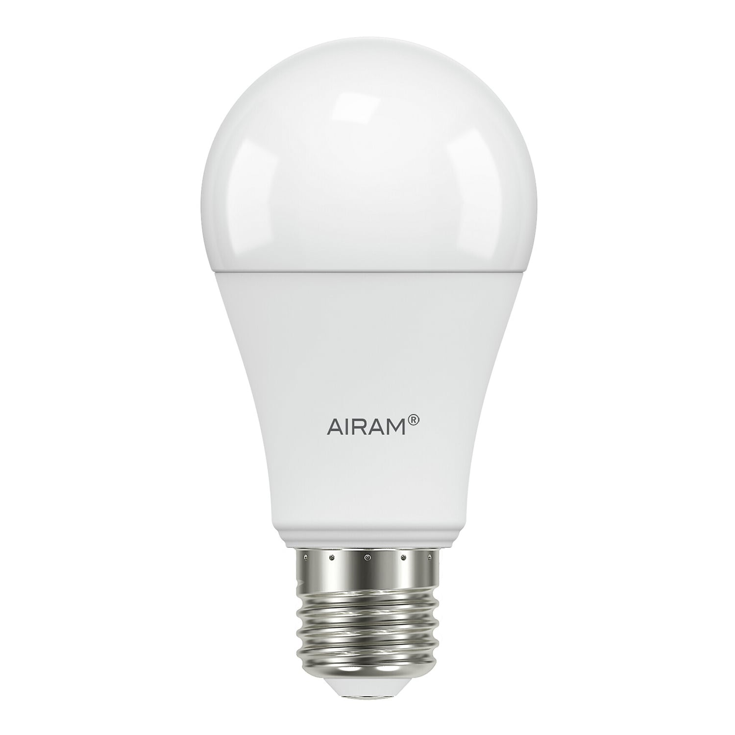 Airam LED Oiva standard bulb, 10,5W E27 3000K 1060 lm | Finnish Design Shop