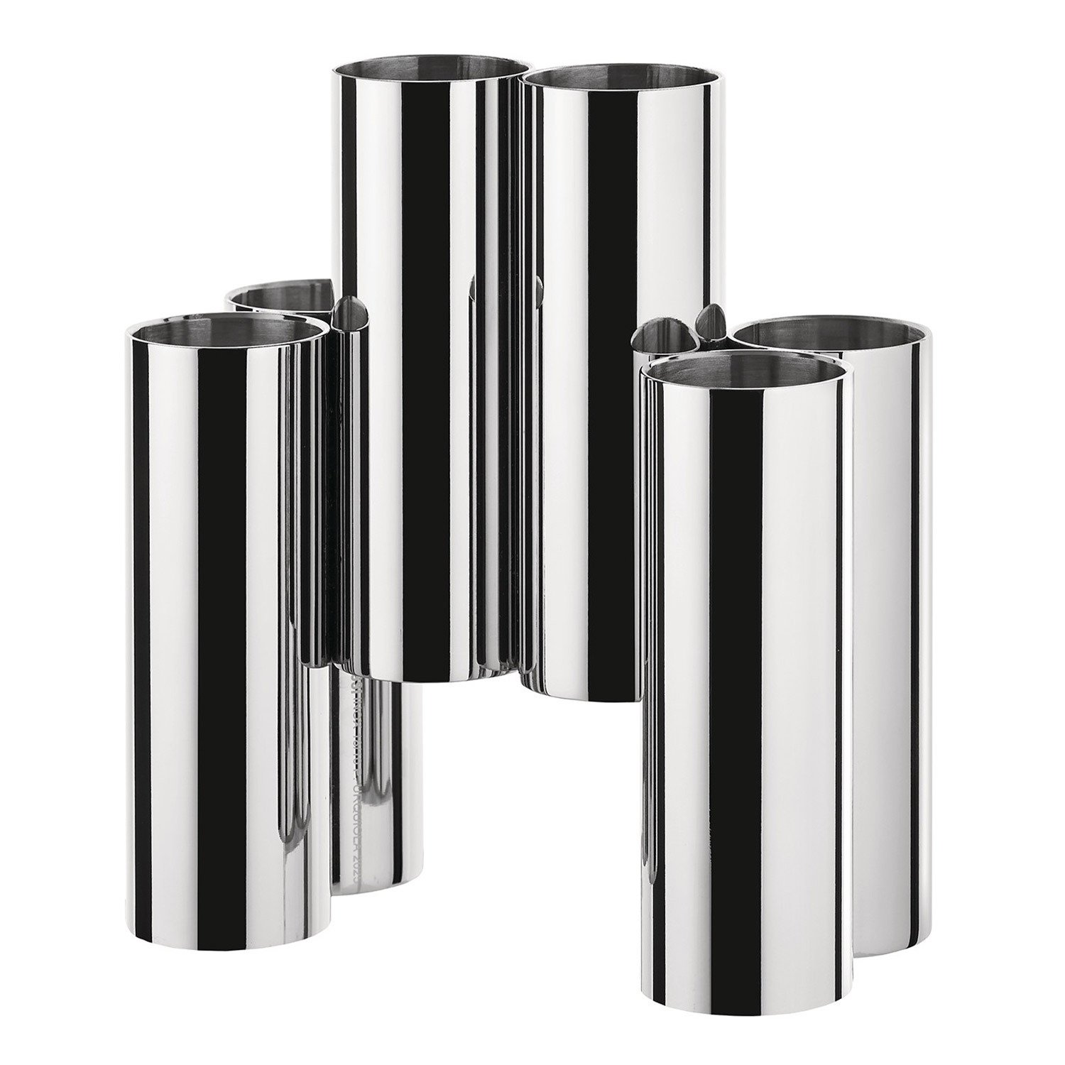 Alessi Canale aterinteline, ruostumaton teräs | Finnish Design Shop