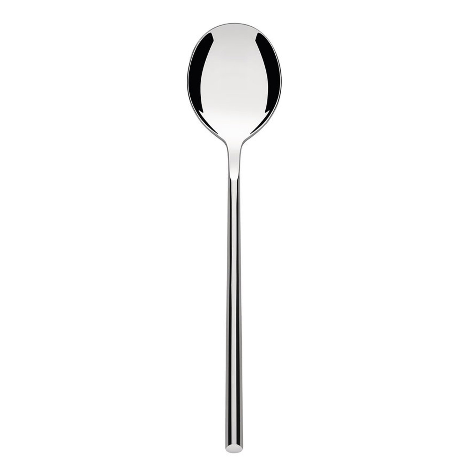 Alessi Clivo table spoon, 6 pcs, stainless steel | Finnish Design Shop UK