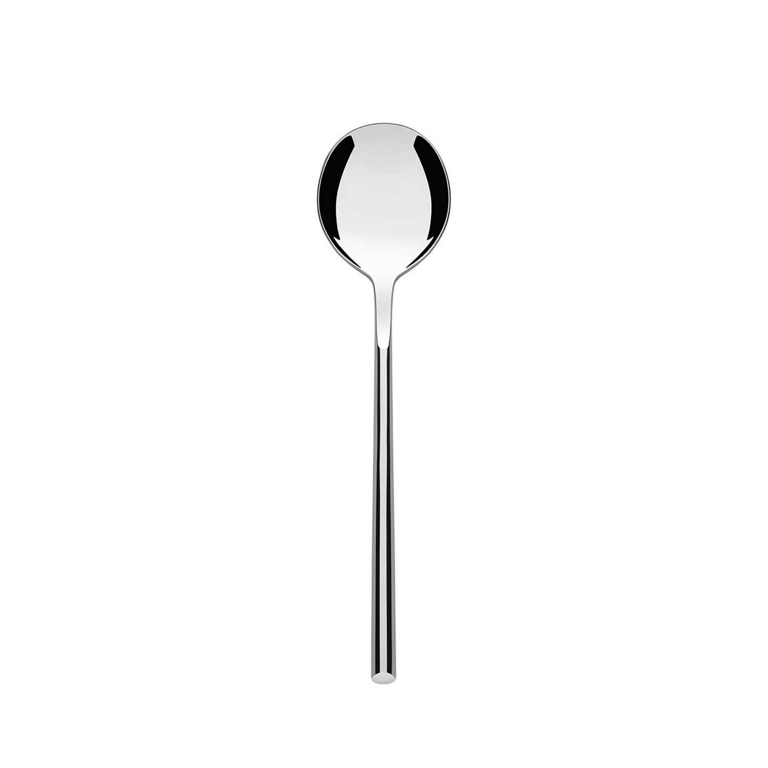 Alessi Clivo tea spoon, 6 pcs, stainless steel | Finnish Design Shop IE