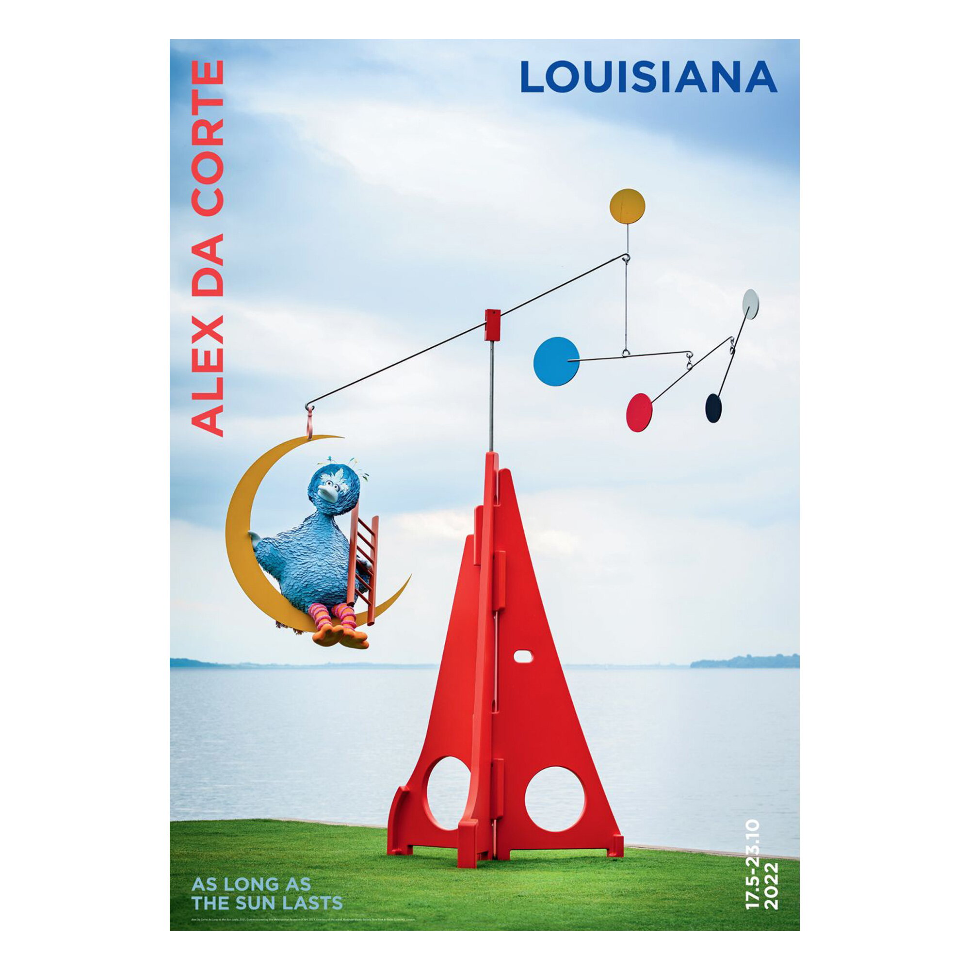 Louisiana Museum of Modern Art Alex Da Corte - As Long As The Sun Lasts ...