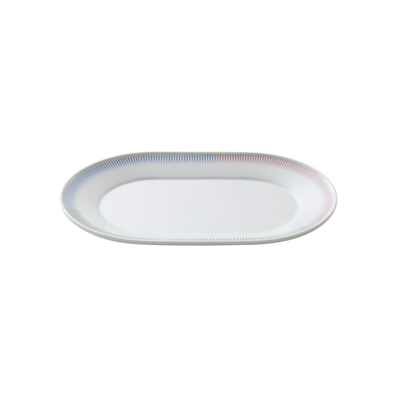 1616 / arita japan PC oval plate 240 | Finnish Design Shop