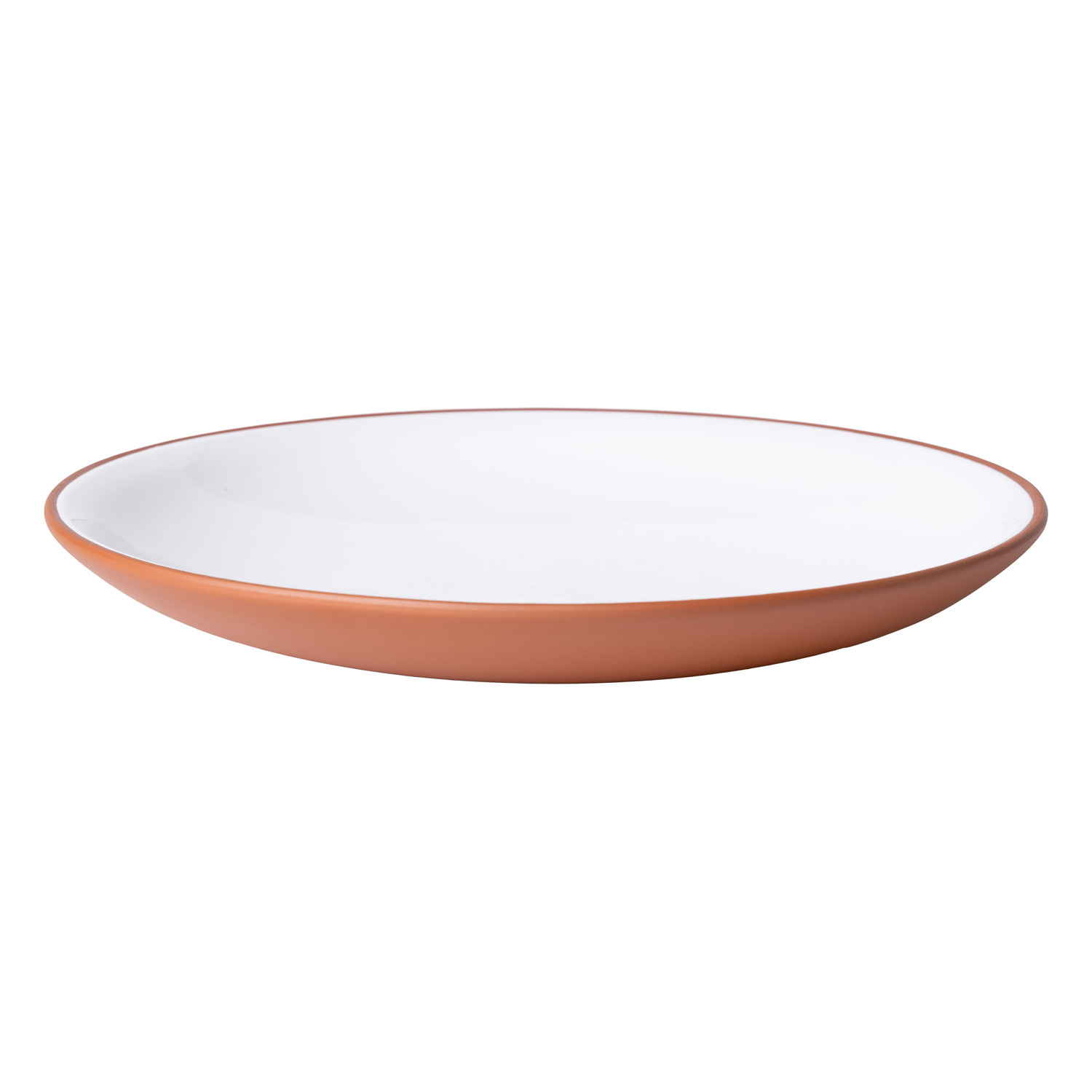 Vaidava Ceramics Earth centerpiece bowl, 39 cm, white | Finnish Design Shop
