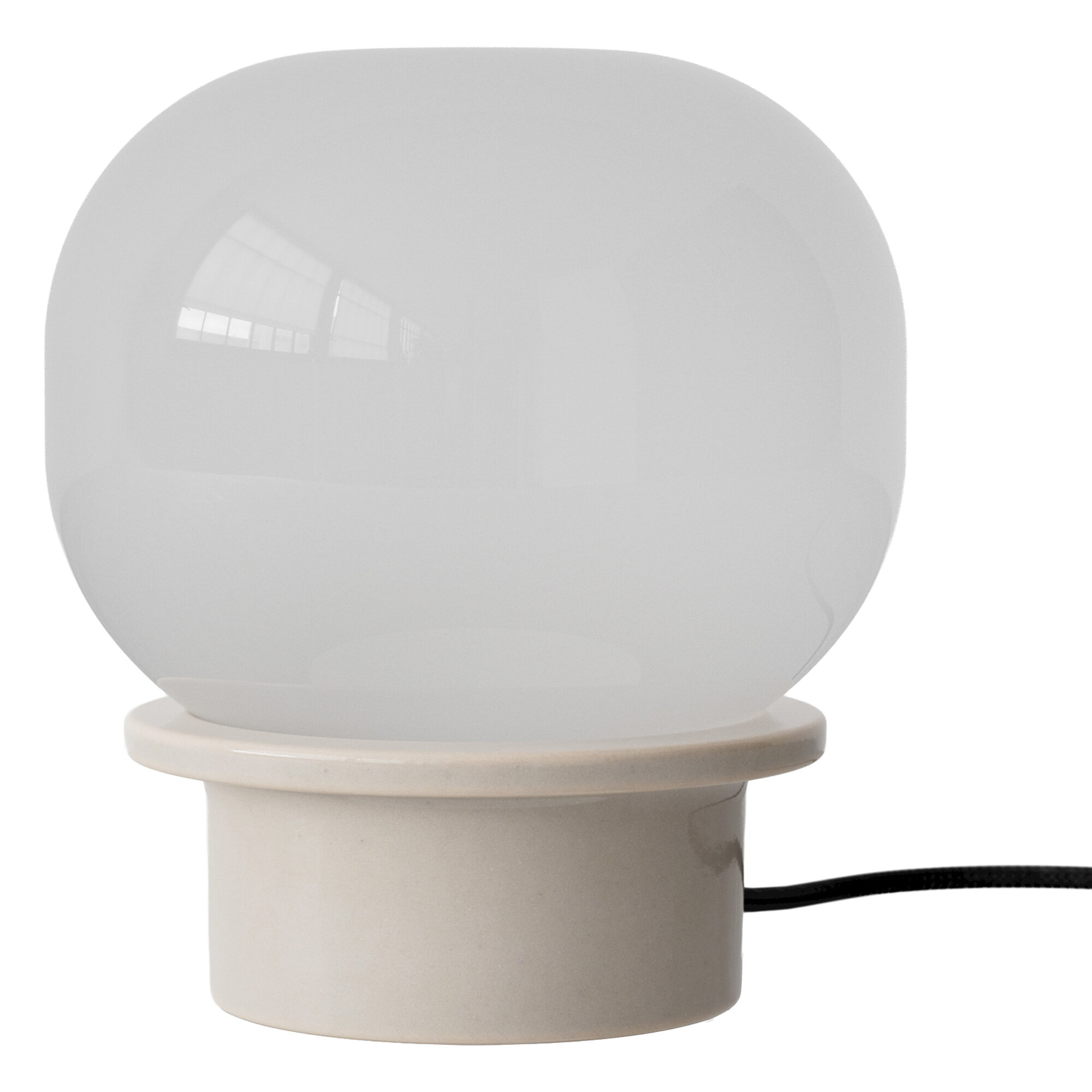 Astep Lille table lamp, bone | Finnish Design Shop