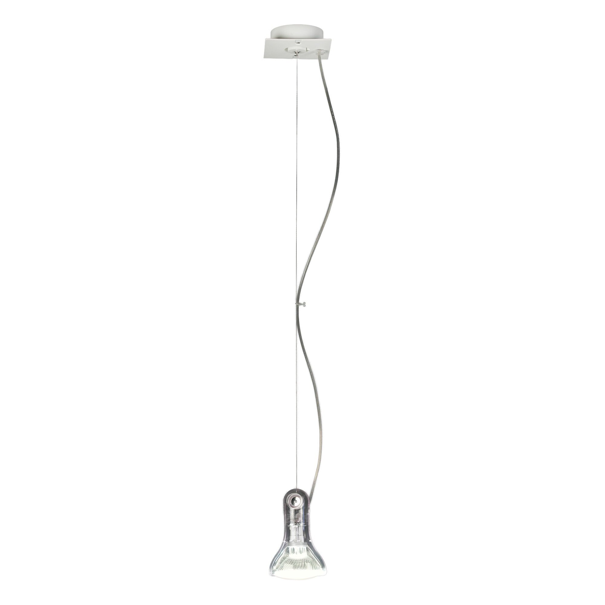Marset Atlas pendant, transparent | Finnish Design Shop IE