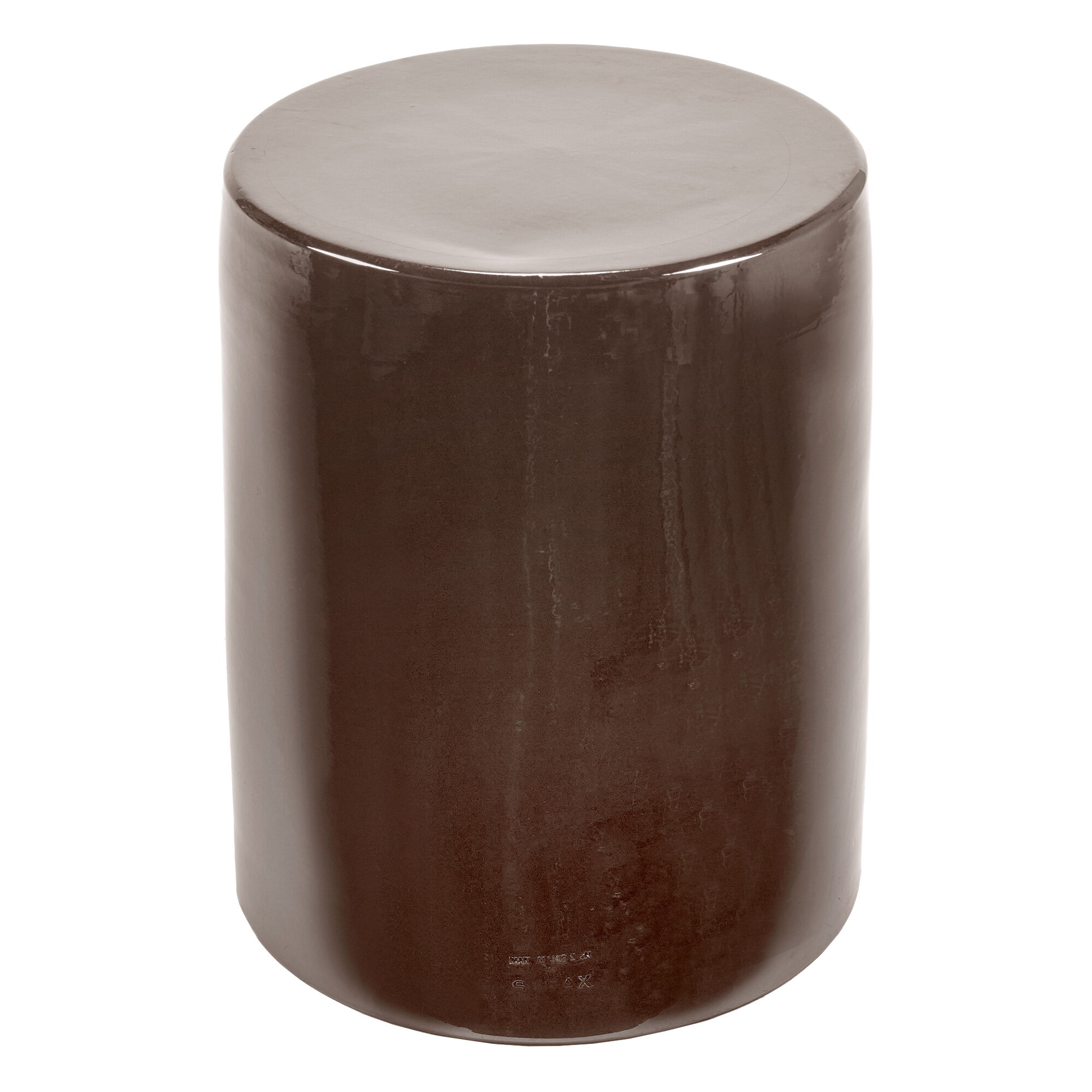 Serax Pawn side table, 46 cm, brown | Finnish Design Shop