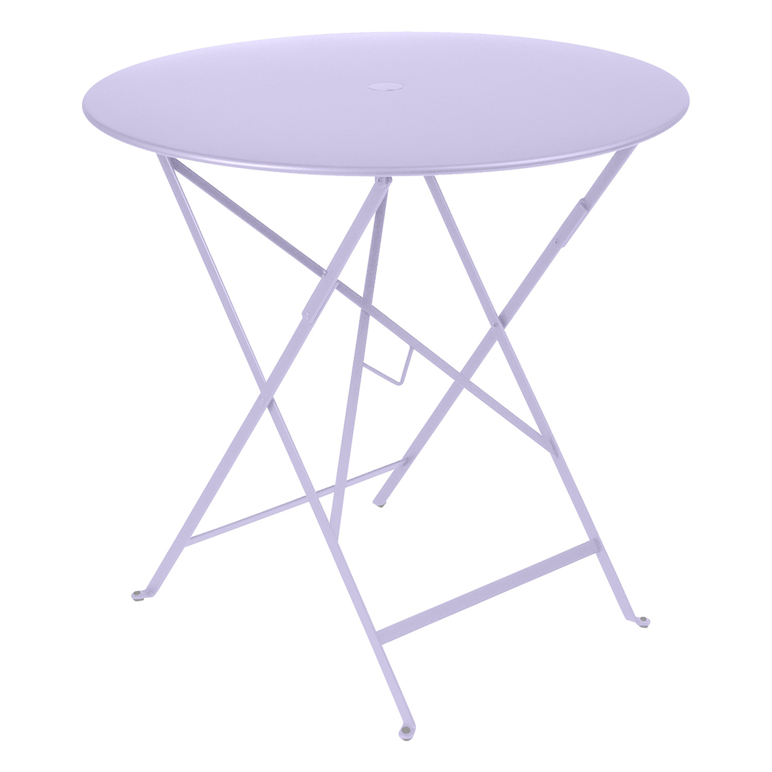 Fermob Bistro table, 77 cm, marshmallow | Finnish Design Shop