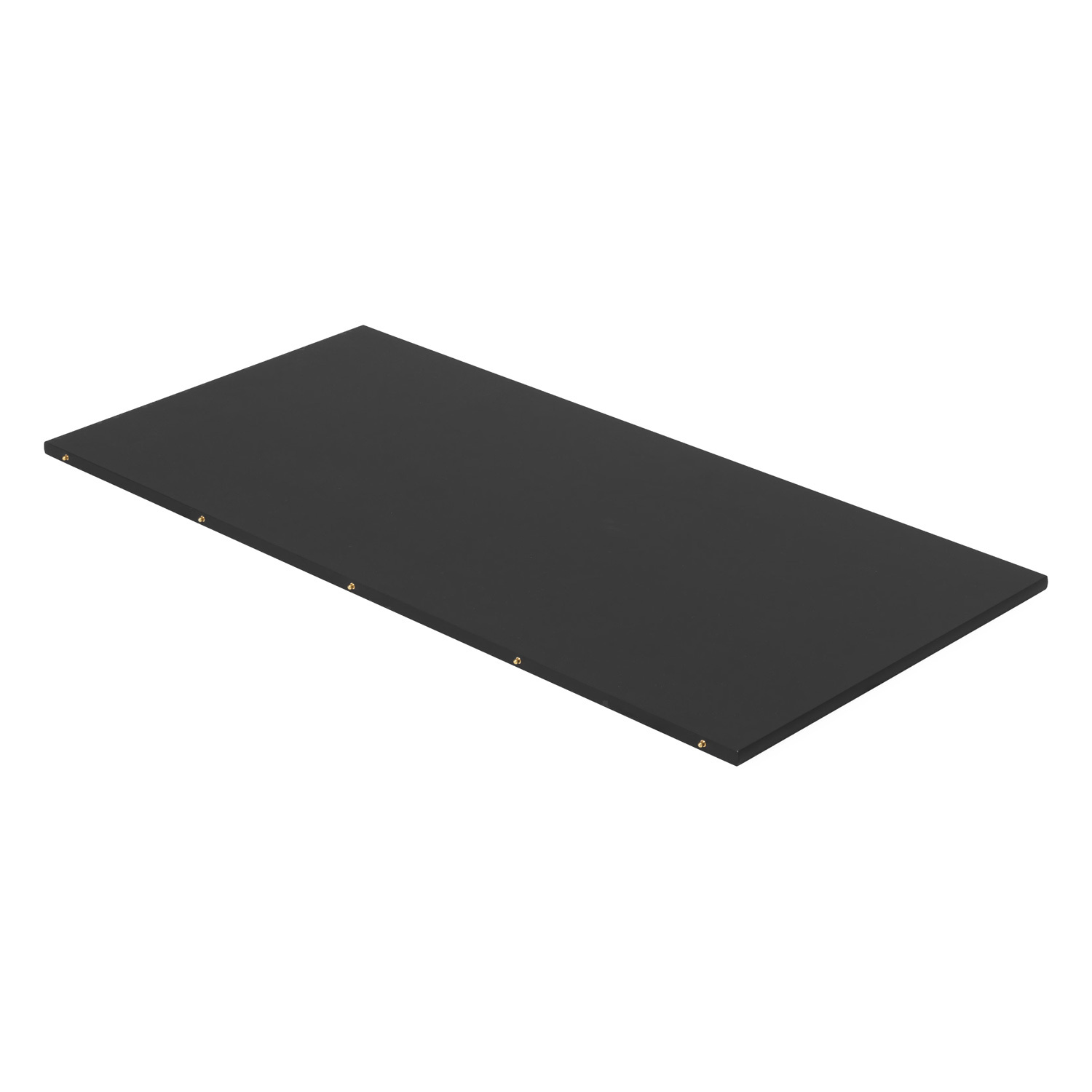 Carl Hansen & Søn BM0121I table extension leaf, 60 x 120 cm, black MDF ...