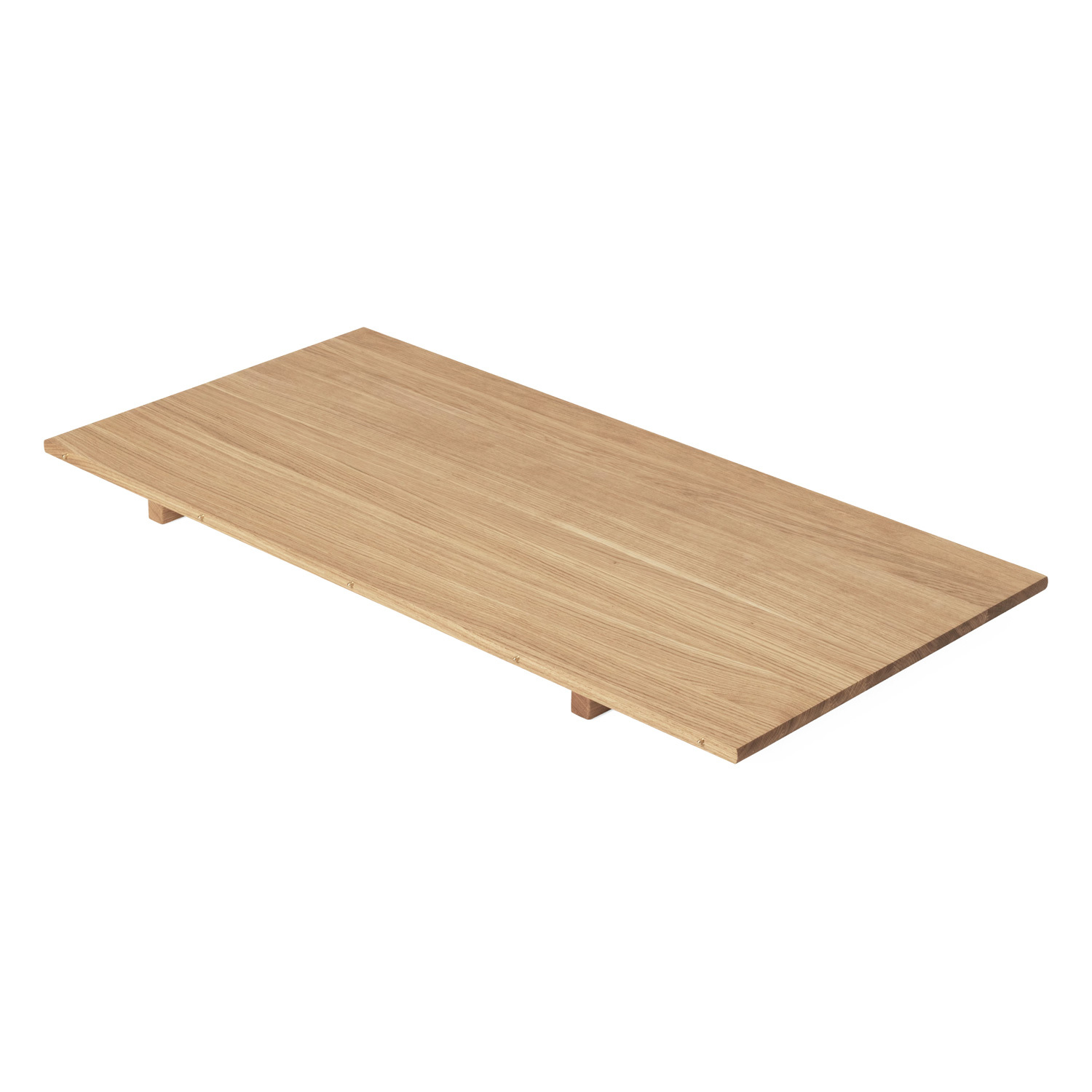 Carl Hansen & Søn BM0121I table extension leaf, 60 x 120 cm, oiled oak ...