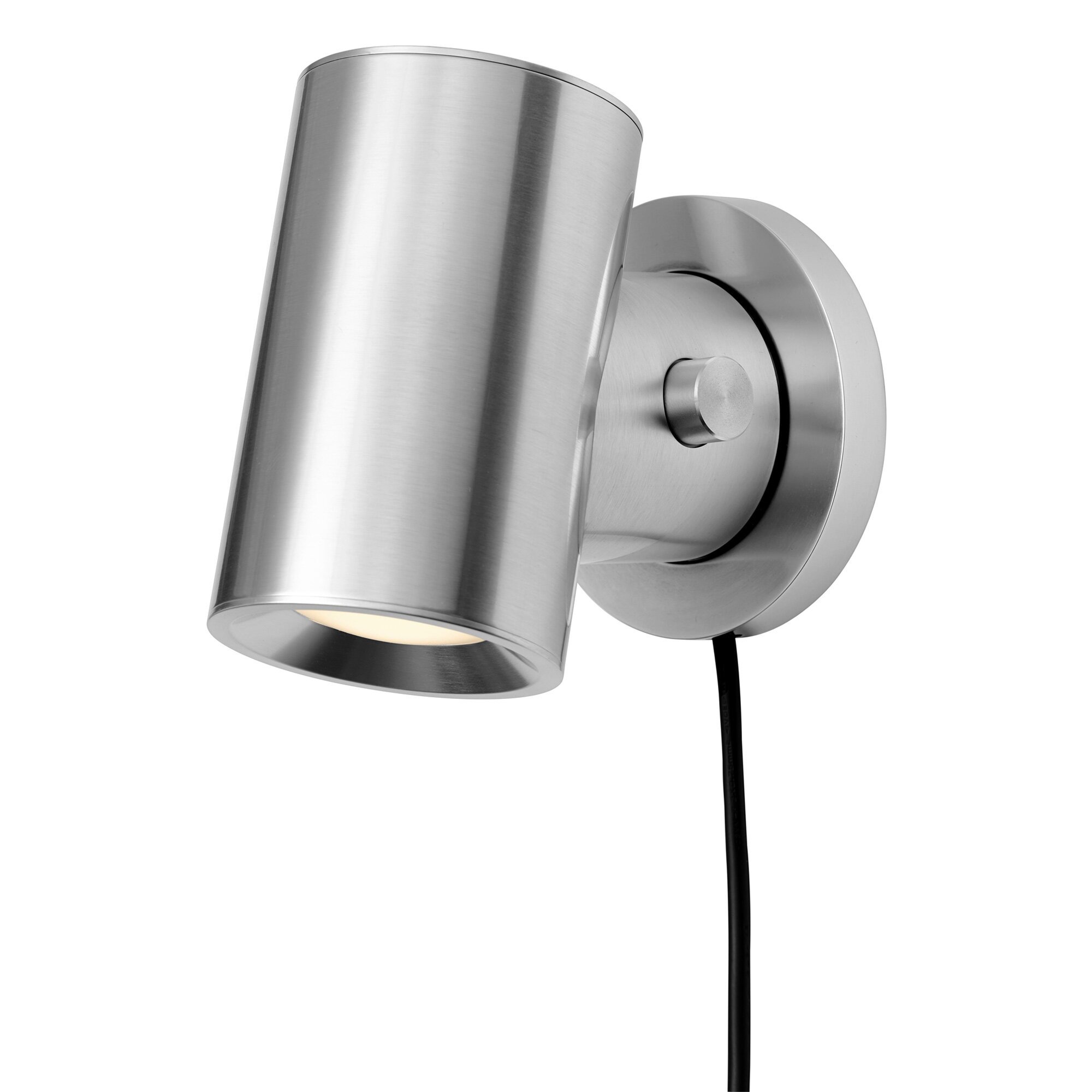 Muuto Beam wall lamp, polished aluminium | Finnish Design Shop NL
