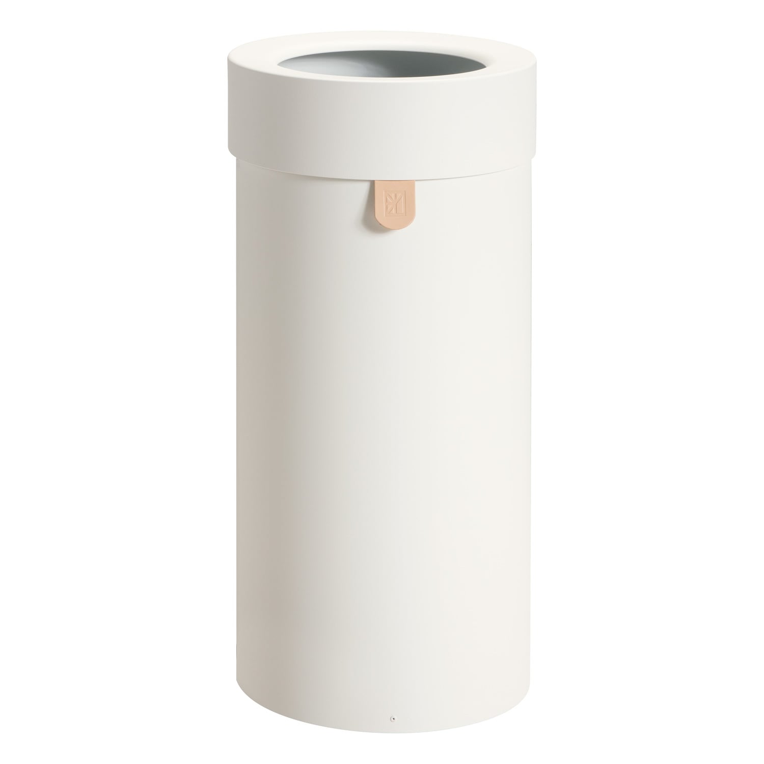 Mizetto Bin There bin, L, signal white | Finnish Design Shop UK