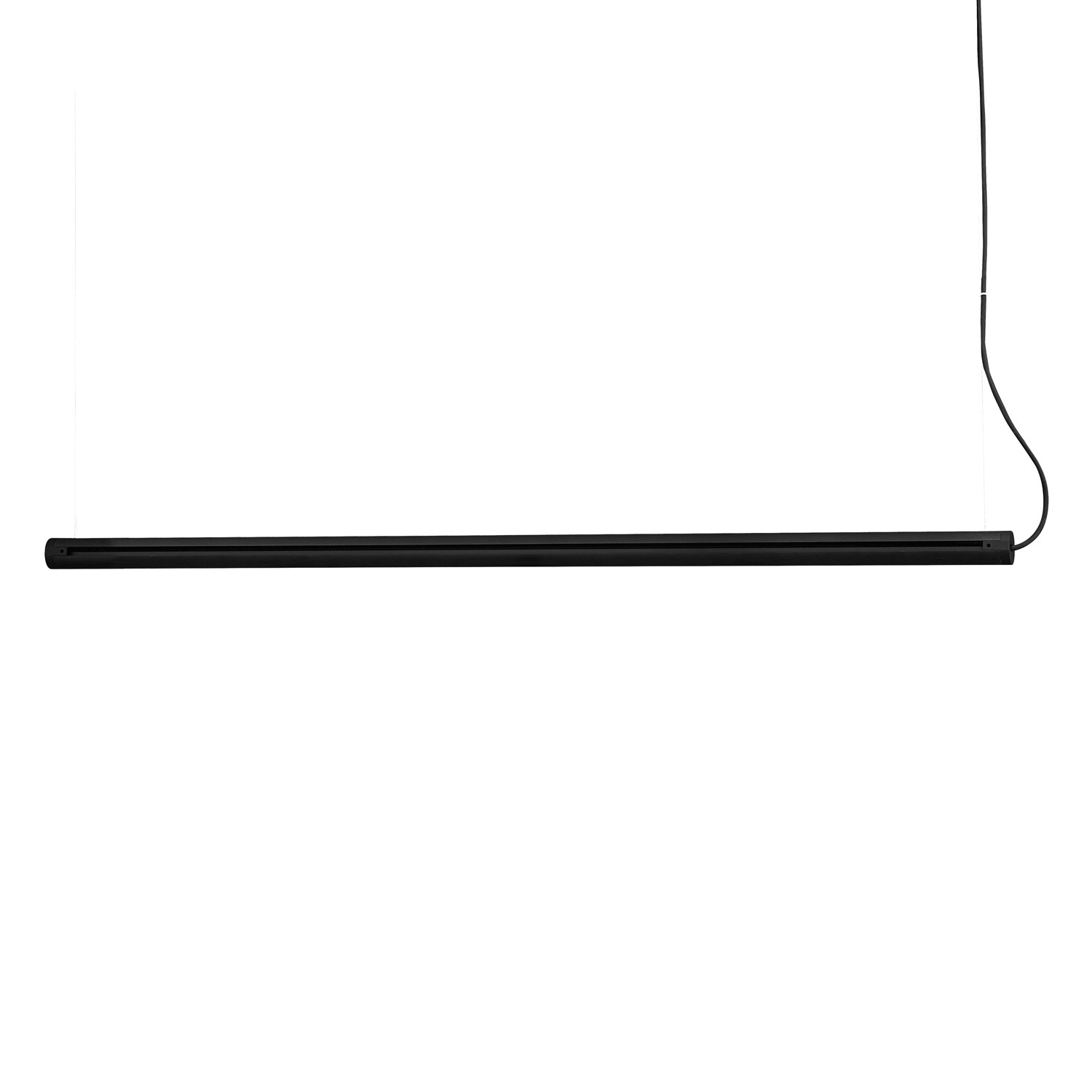 AGO Cirkus Modular track rail, 120 cm, black | Finnish Design Shop