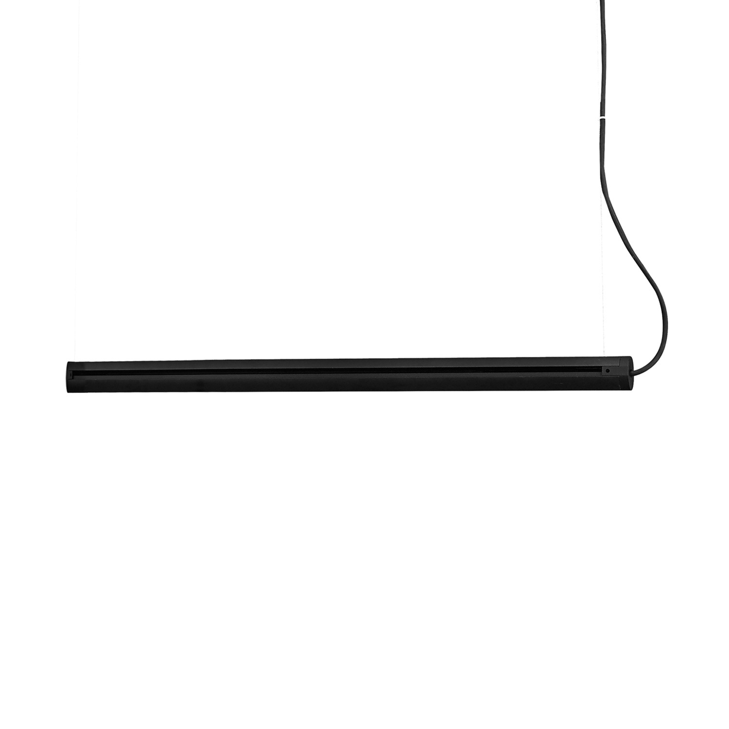 AGO Cirkus Modular track rail, 60 cm, black | Finnish Design Shop