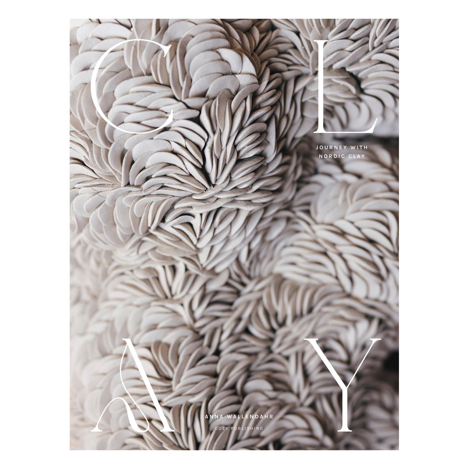 Cozy Publishing Clay: Journey with Nordic Clay | Finnish Design Shop