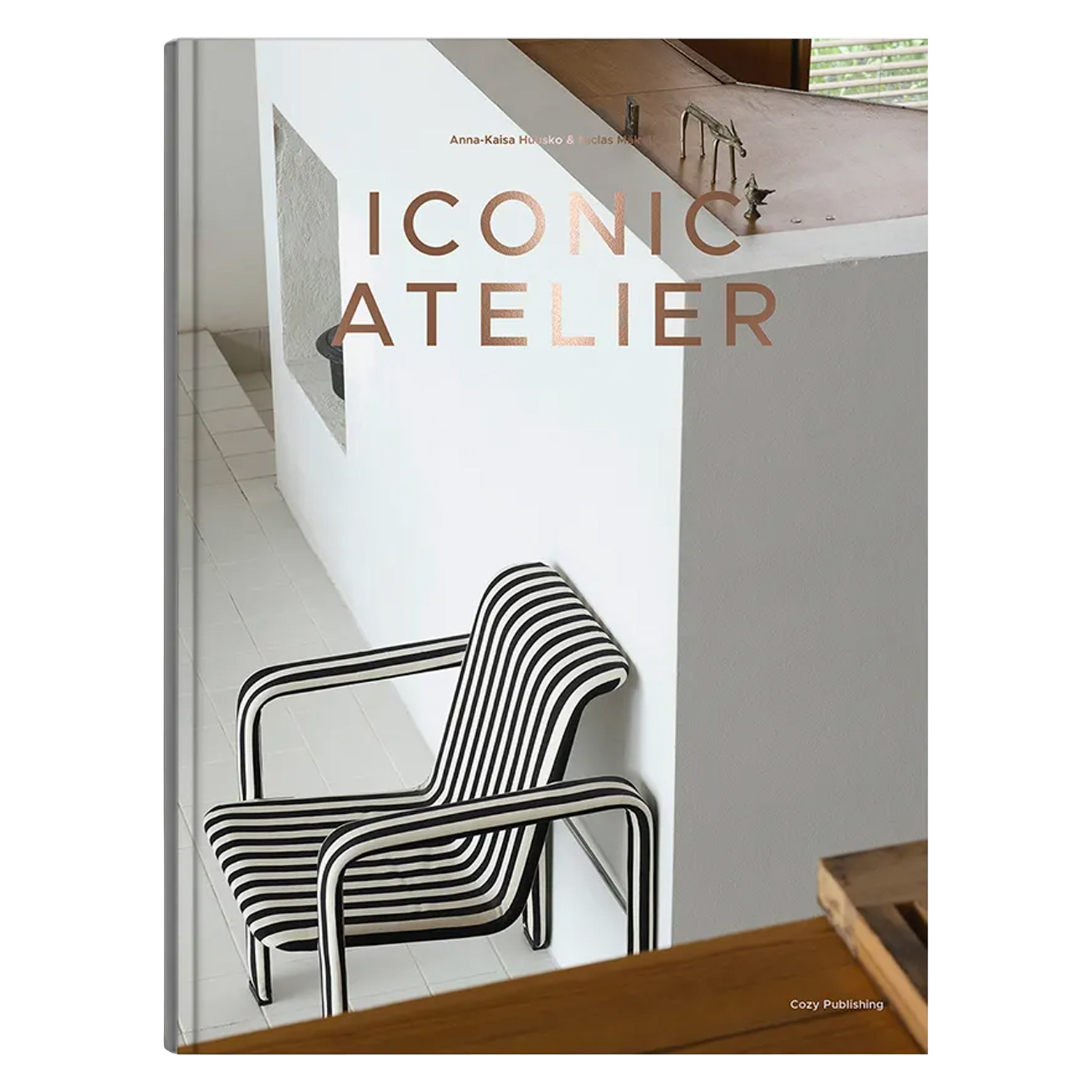 Cozy Publishing Iconic Atelier | Finnish Design Shop