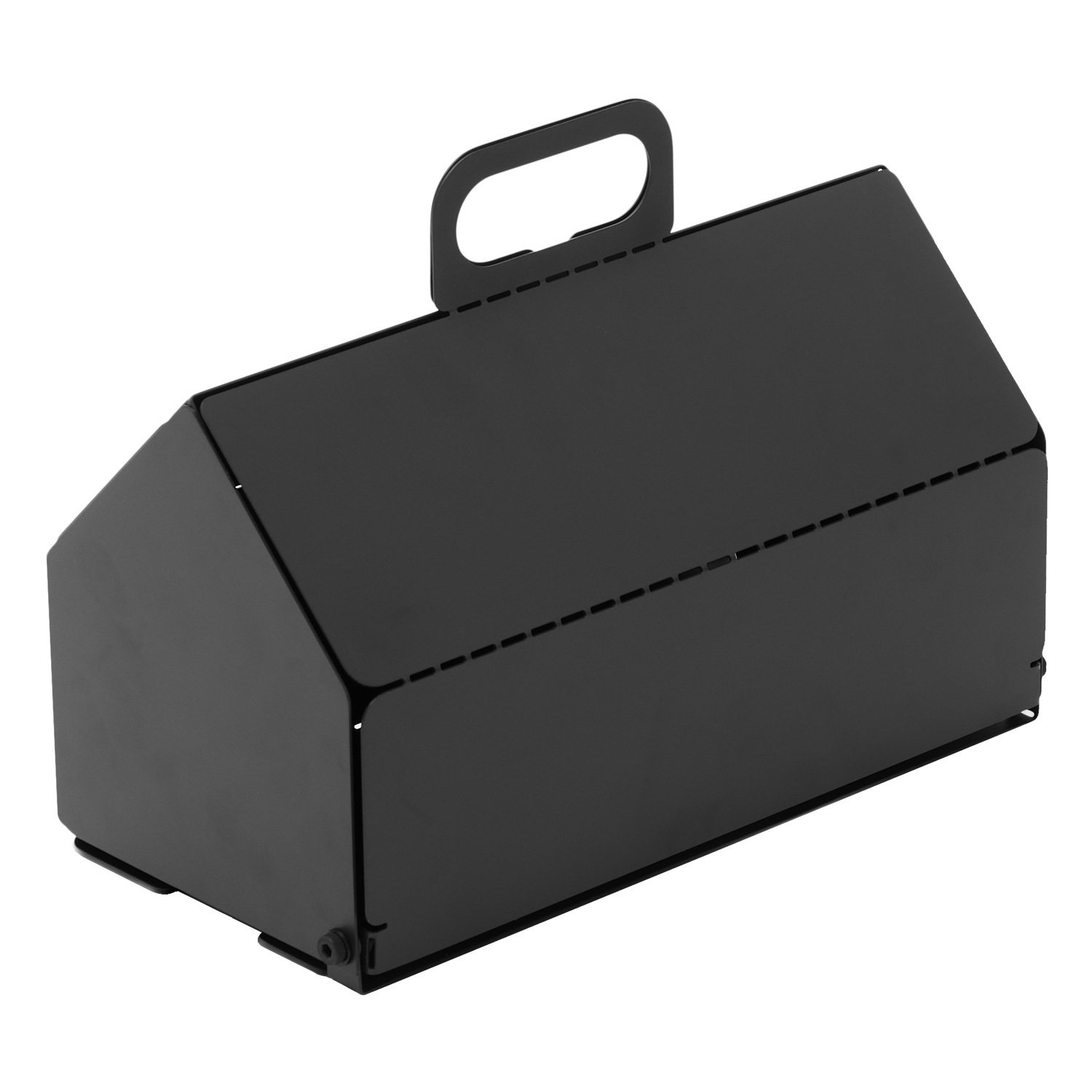 Pedestal Cable House cable management box, charcoal | Finnish Design Shop