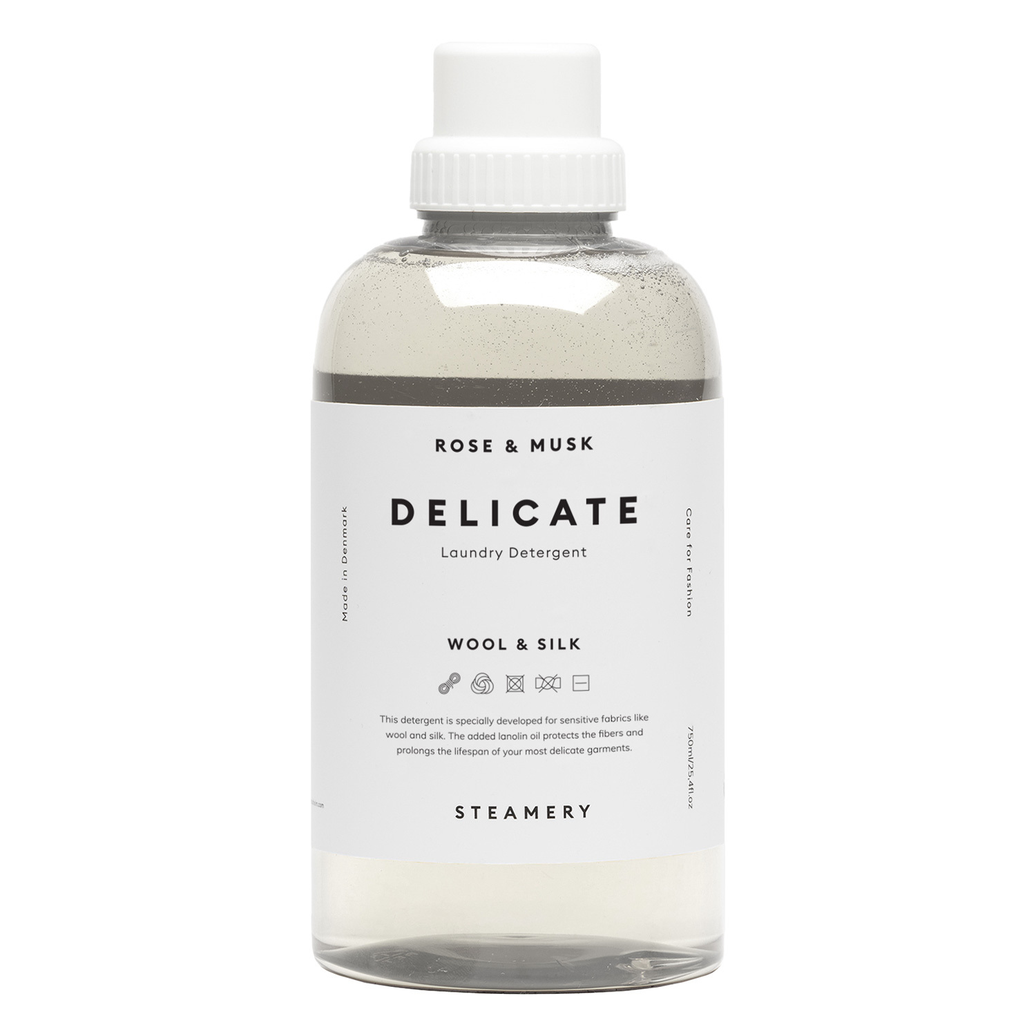 Steamery Delicate laundry detergent, 750 ml | Finnish Design Shop