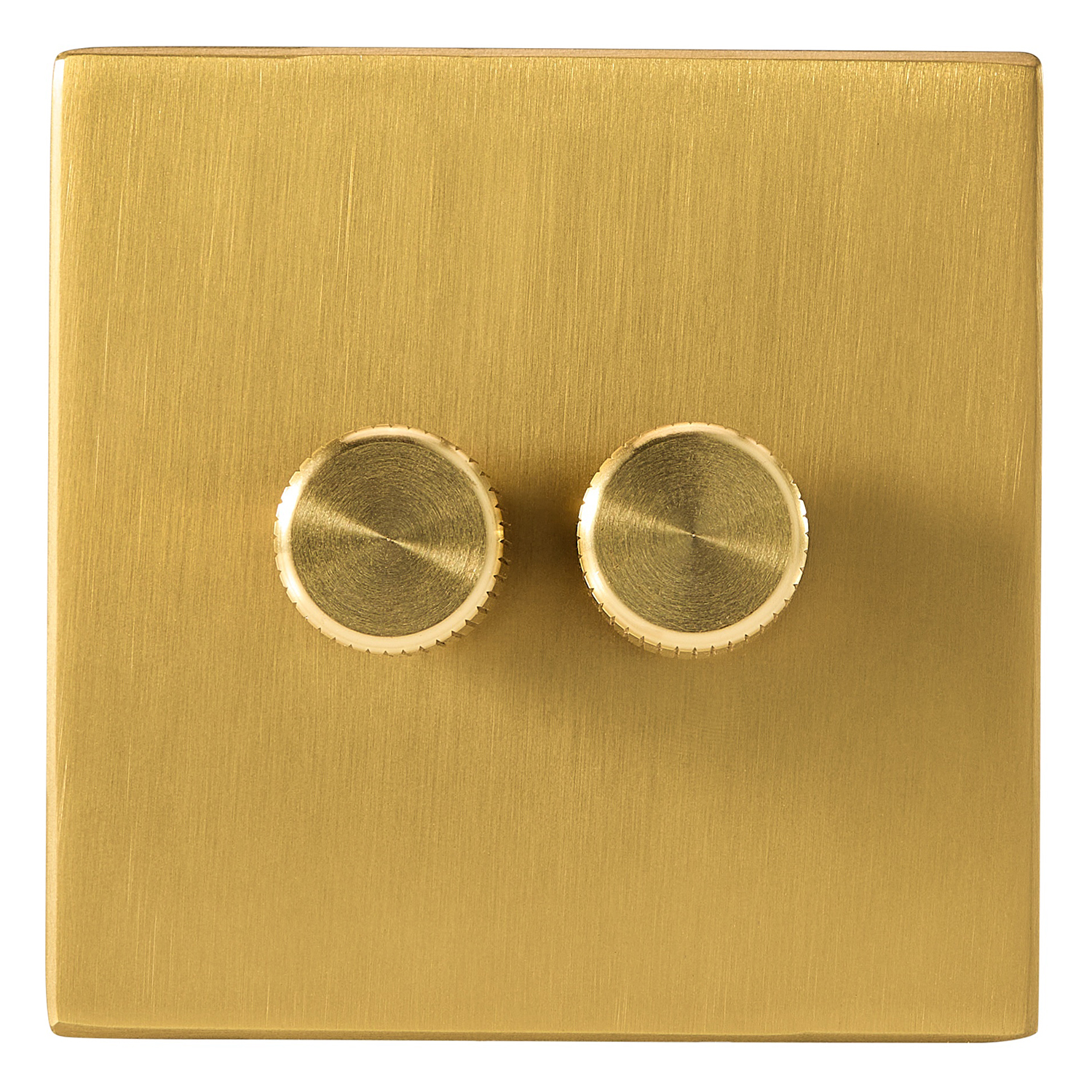 Tala Double rotary seinähimmennin, messinki | Finnish Design Shop