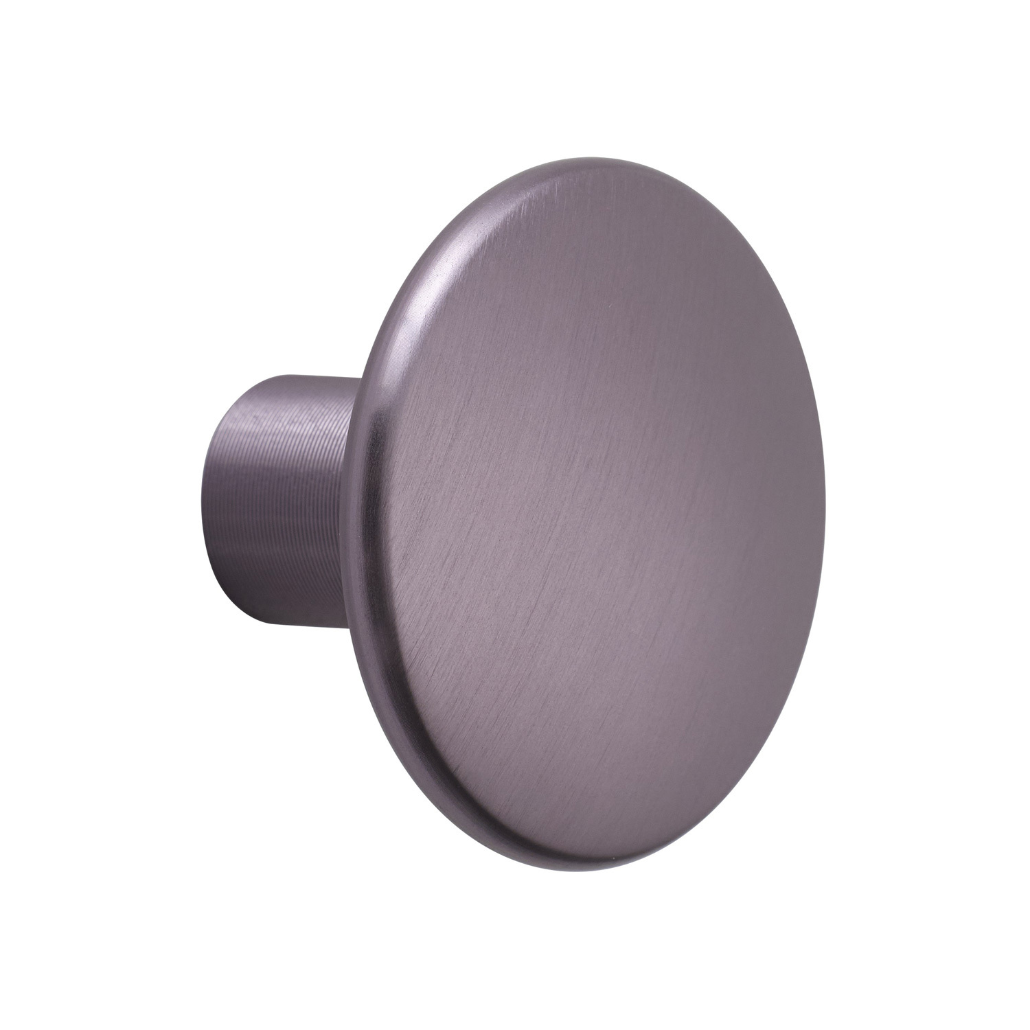 Muuto Dots Metal coat hook, lilac | Finnish Design Shop