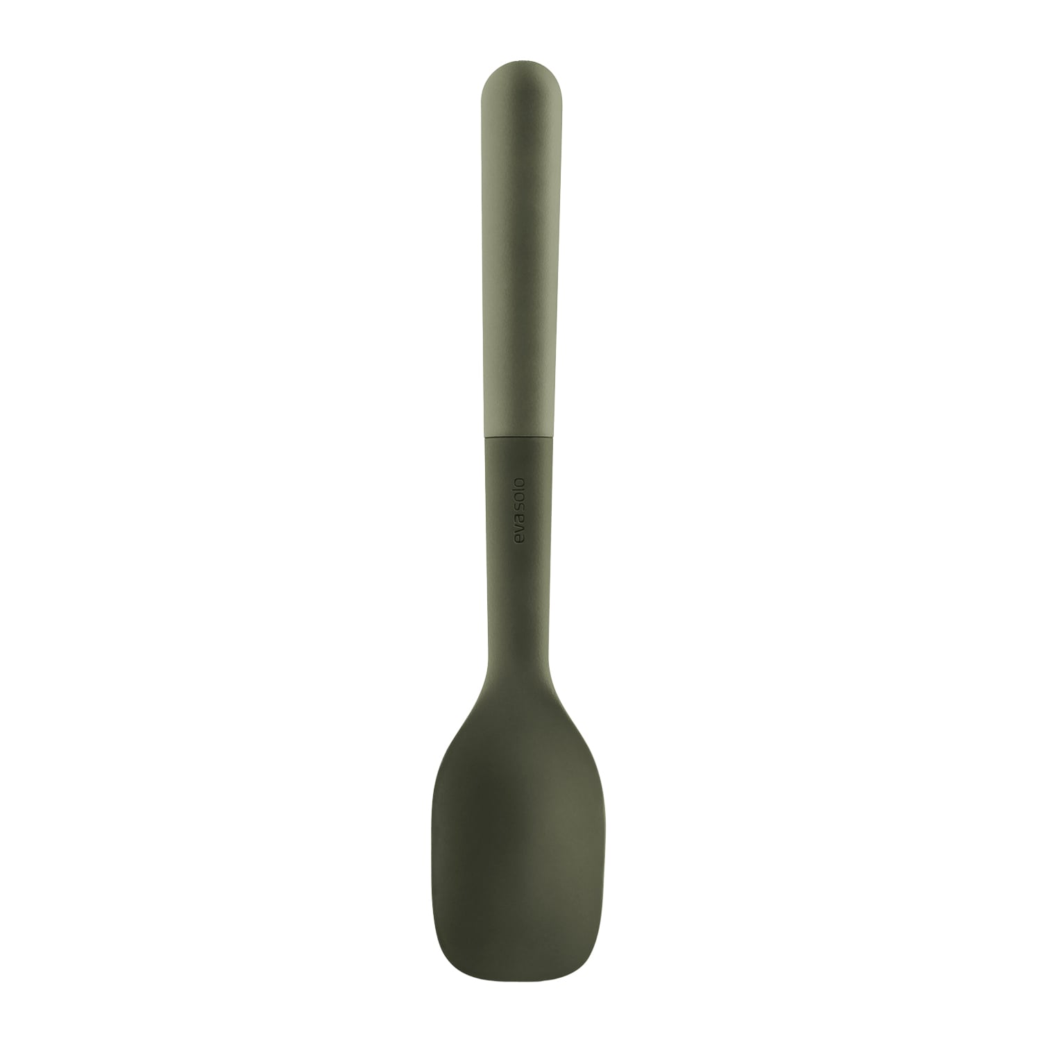 Eva Solo Green Tools cooking spoon, small, green | Finnish Design Shop
