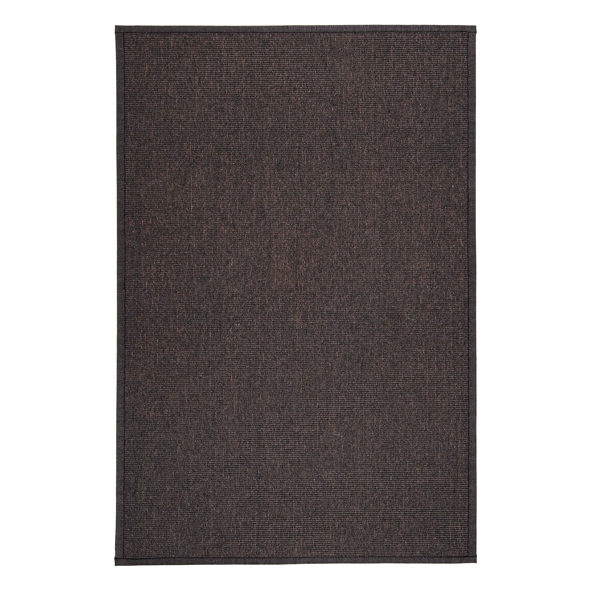 VM Carpet Esmeralda rug, 79 black | Finnish Design Shop