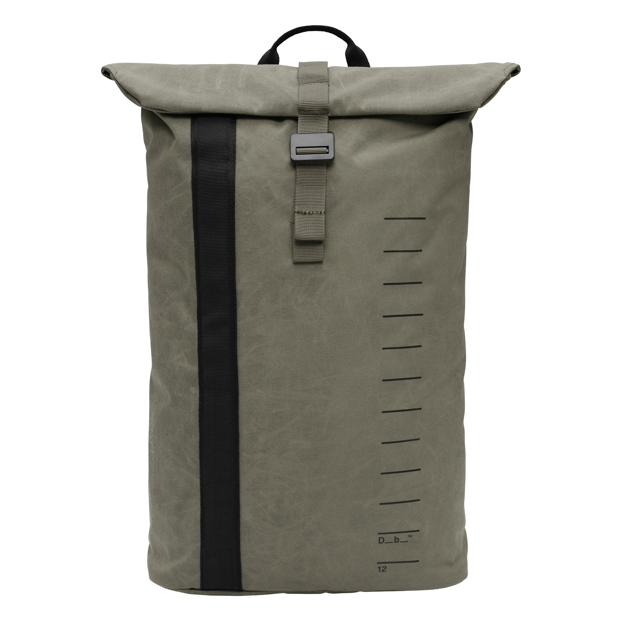 Db Journey Essential backpack, 12 L, forest green | Finnish Design Shop