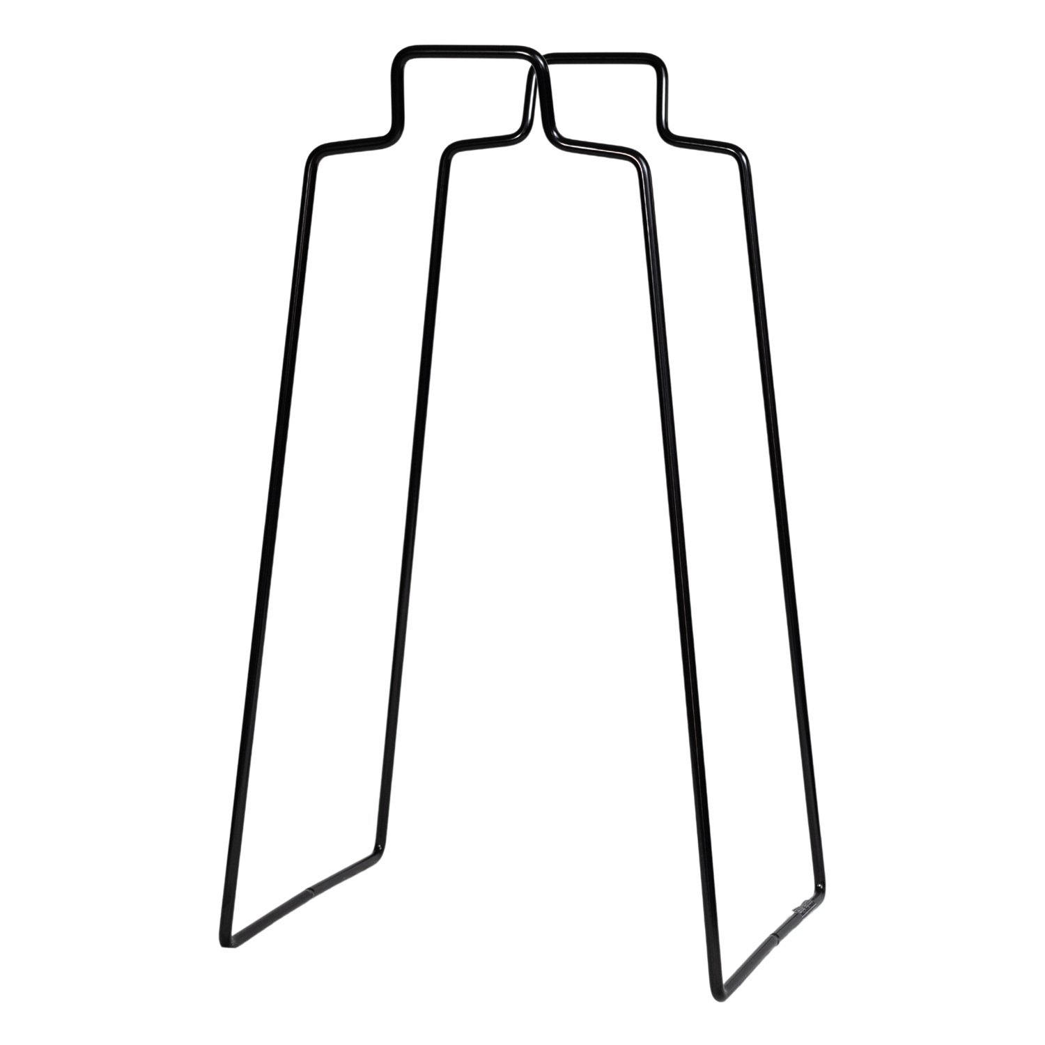 Everyday Design Helsinki kassiteline, musta | Finnish Design Shop