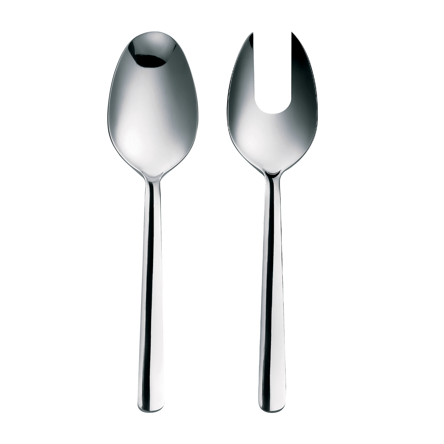 Fiskars Functional Form salaattiottimet, 2 kpl, kiiltävä | Finnish ...