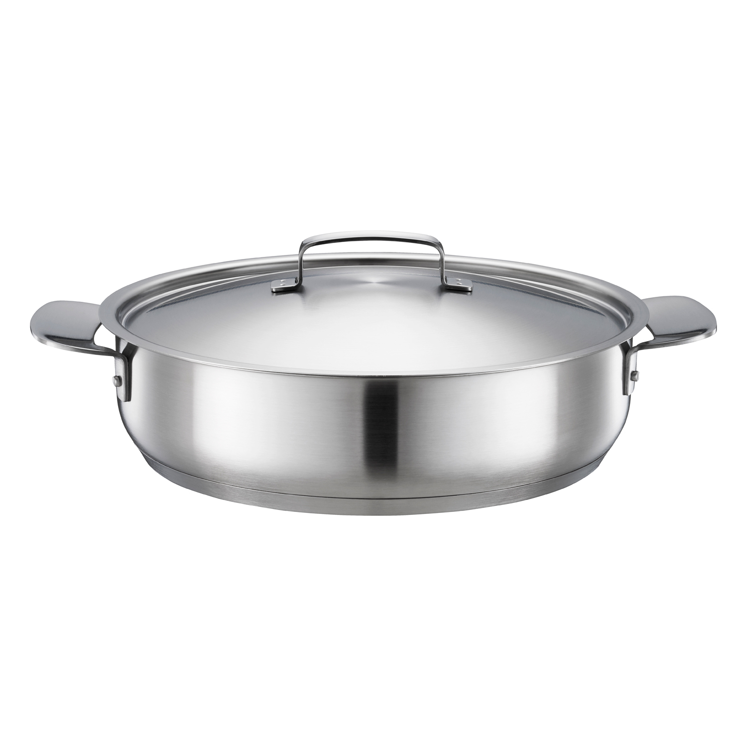 Fiskars All Steel roasting dish, 28 cm | Finnish Design Shop