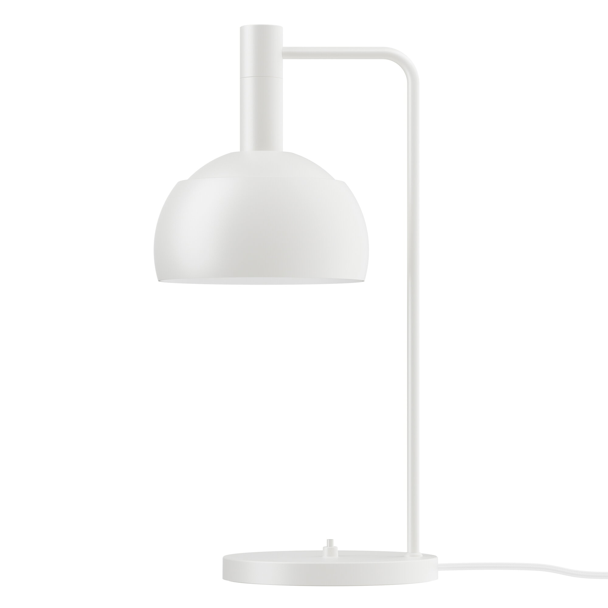 Louis Poulsen FJ Elements table lamp, 175 mm, white | Finnish Design ...
