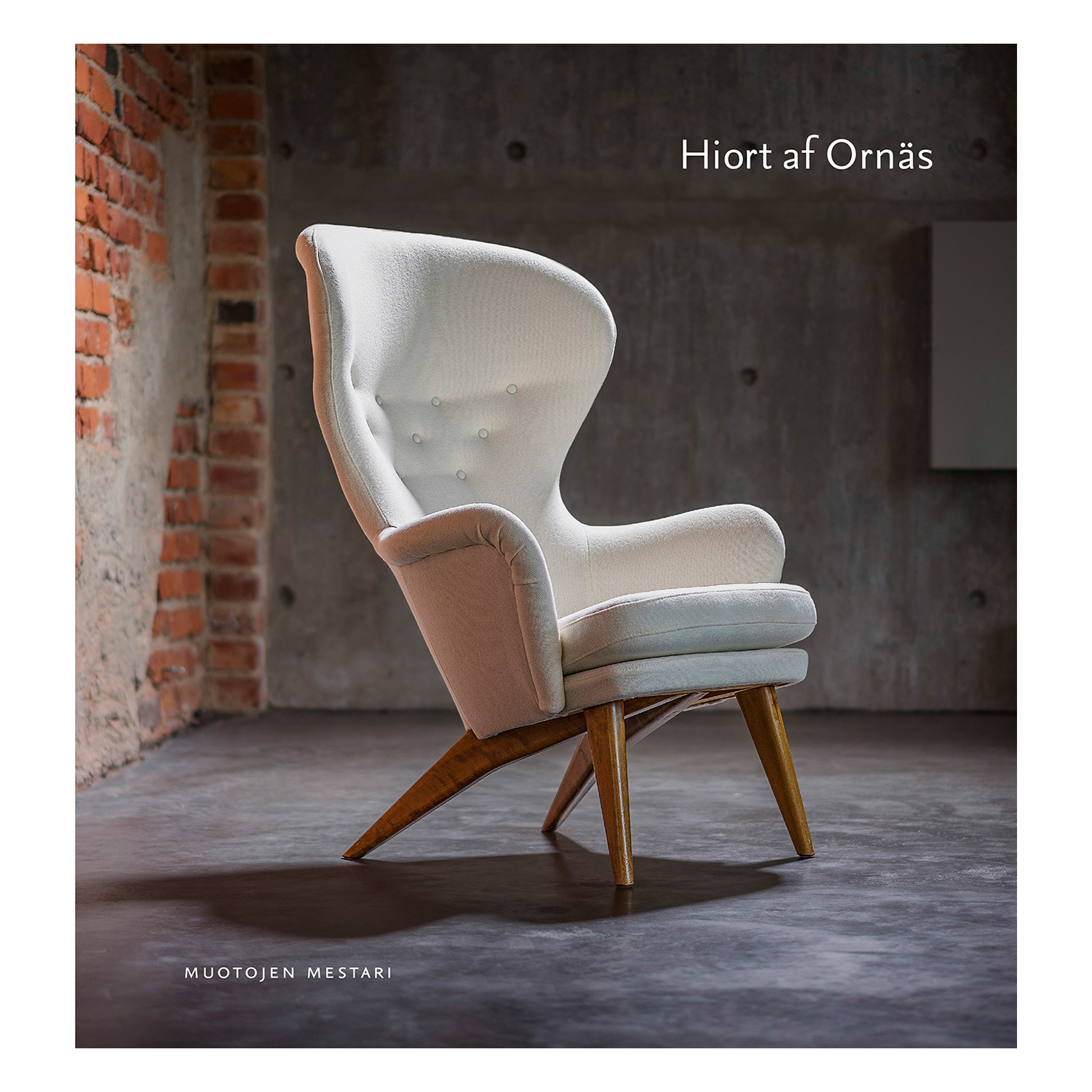 Ornäs Hiort af Ornäs - Muotojen Mestari | Finnish Design Shop