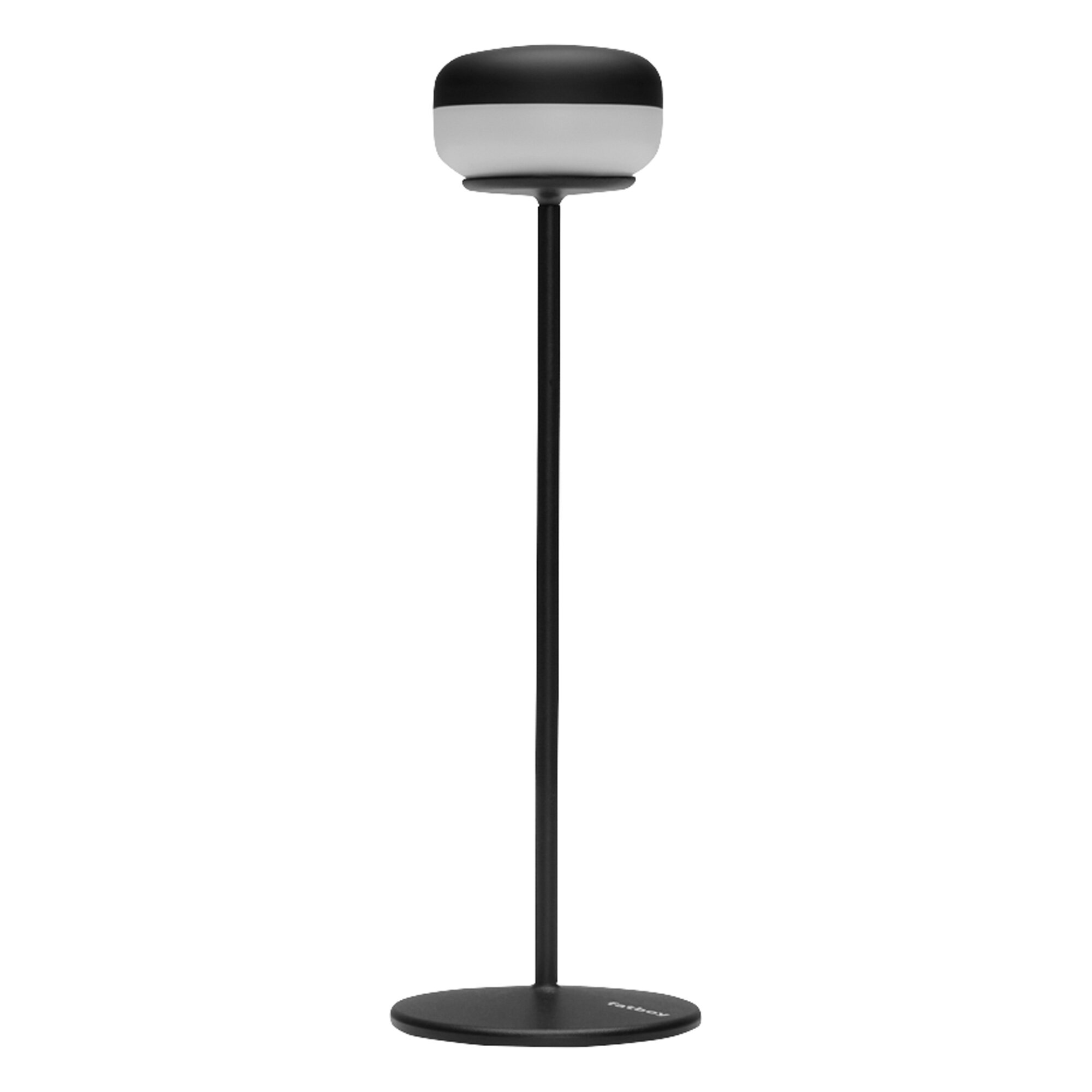 Fatboy Cheerio wireless table lamp, black | Finnish Design Shop