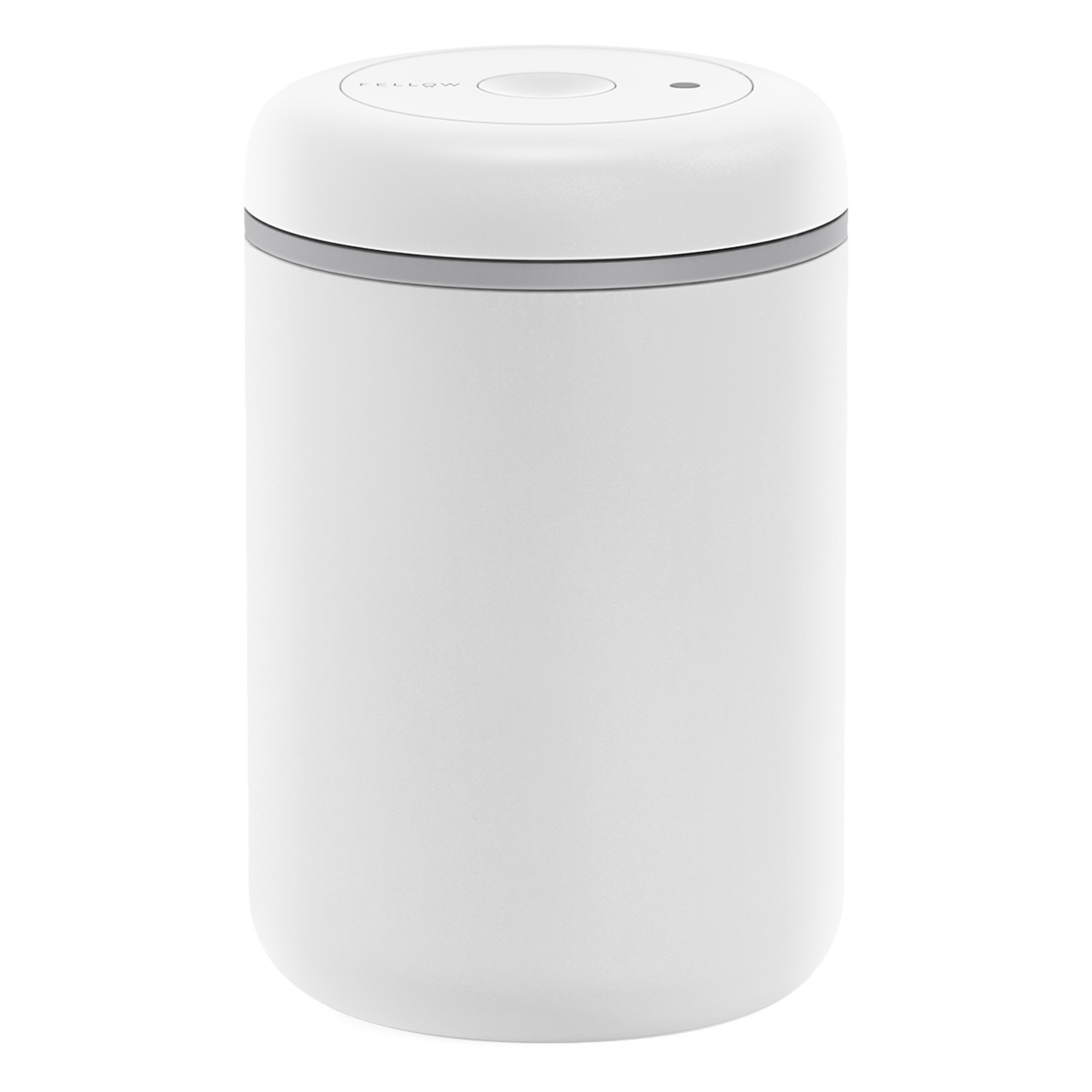 Fellow Atmos vacuum canister, 1,2 L, matte white | Finnish Design Shop
