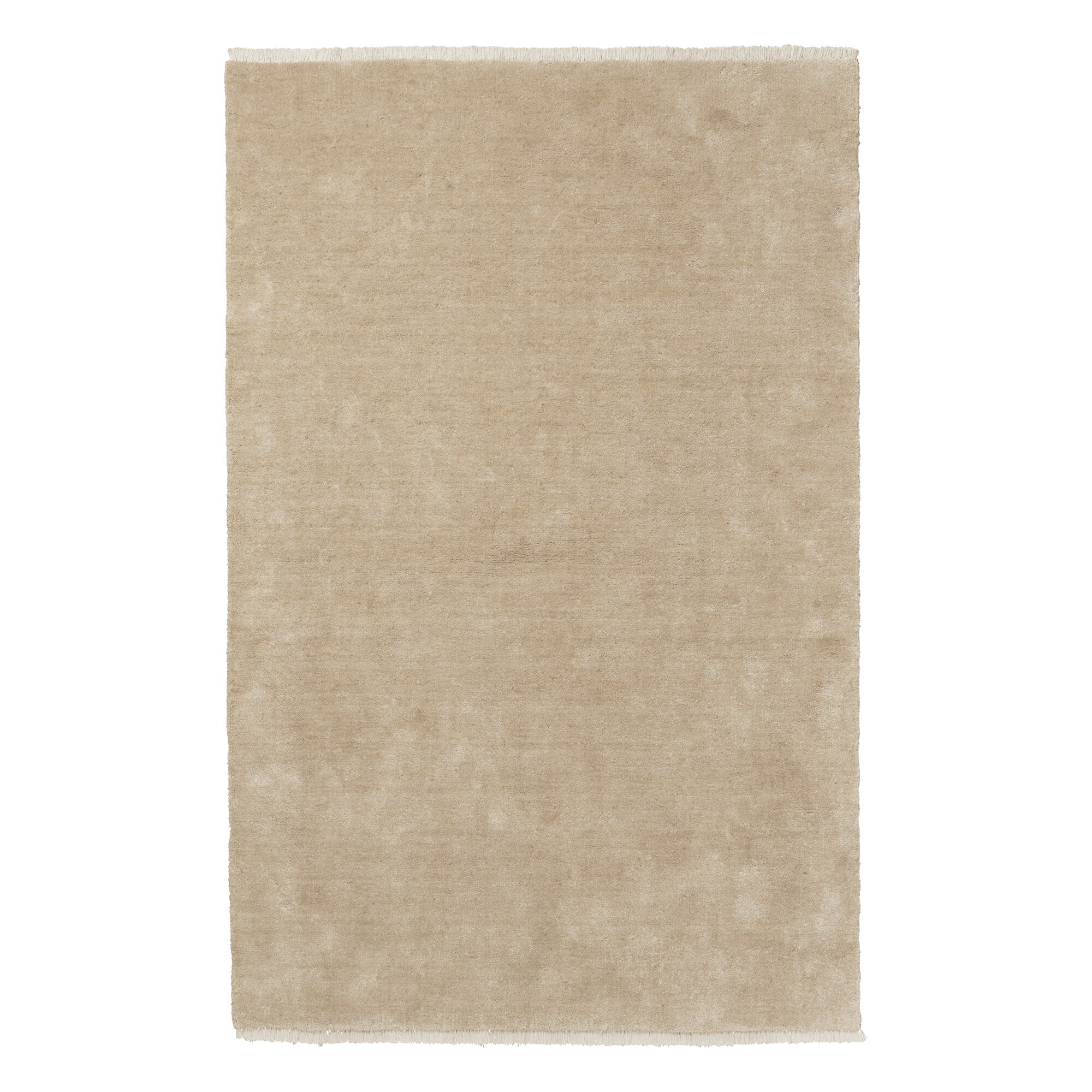 Ferm Living Firth juuttimatto, 170 x 240 cm, luonnonvalkoinen | Finnish ...