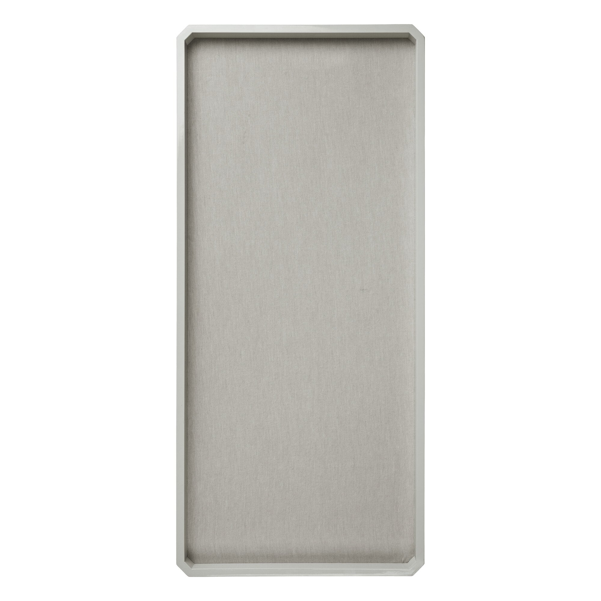 Ferm Living Nova pinboard, 45 x 100 cm, light celedon | Finnish Design Shop