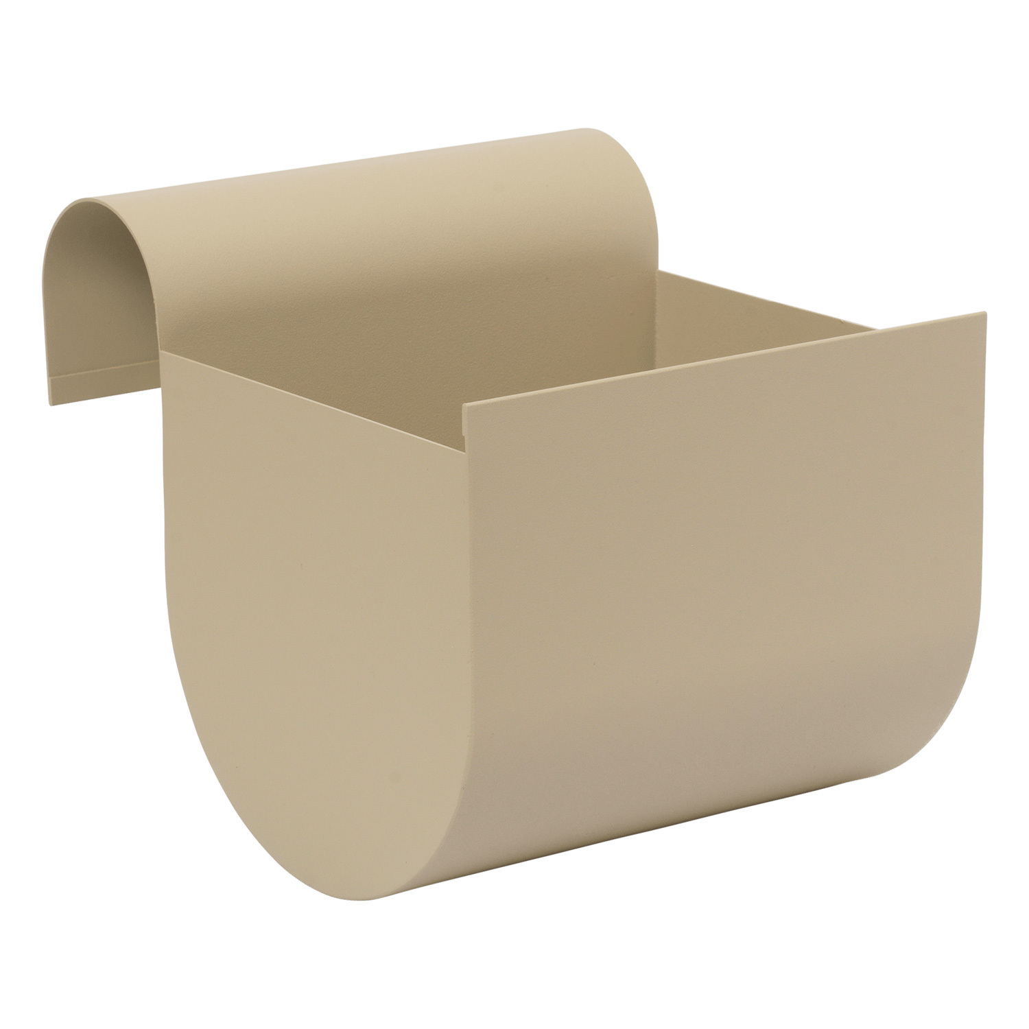 Ferm Living Uma balcony box, small, cashmere | Finnish Design Shop