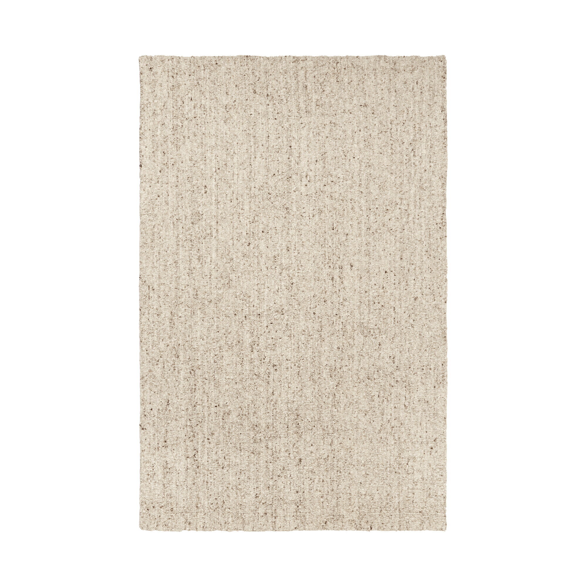 Ferm Living Seifa rug, 170 x 240, oat melange | Finnish Design Shop