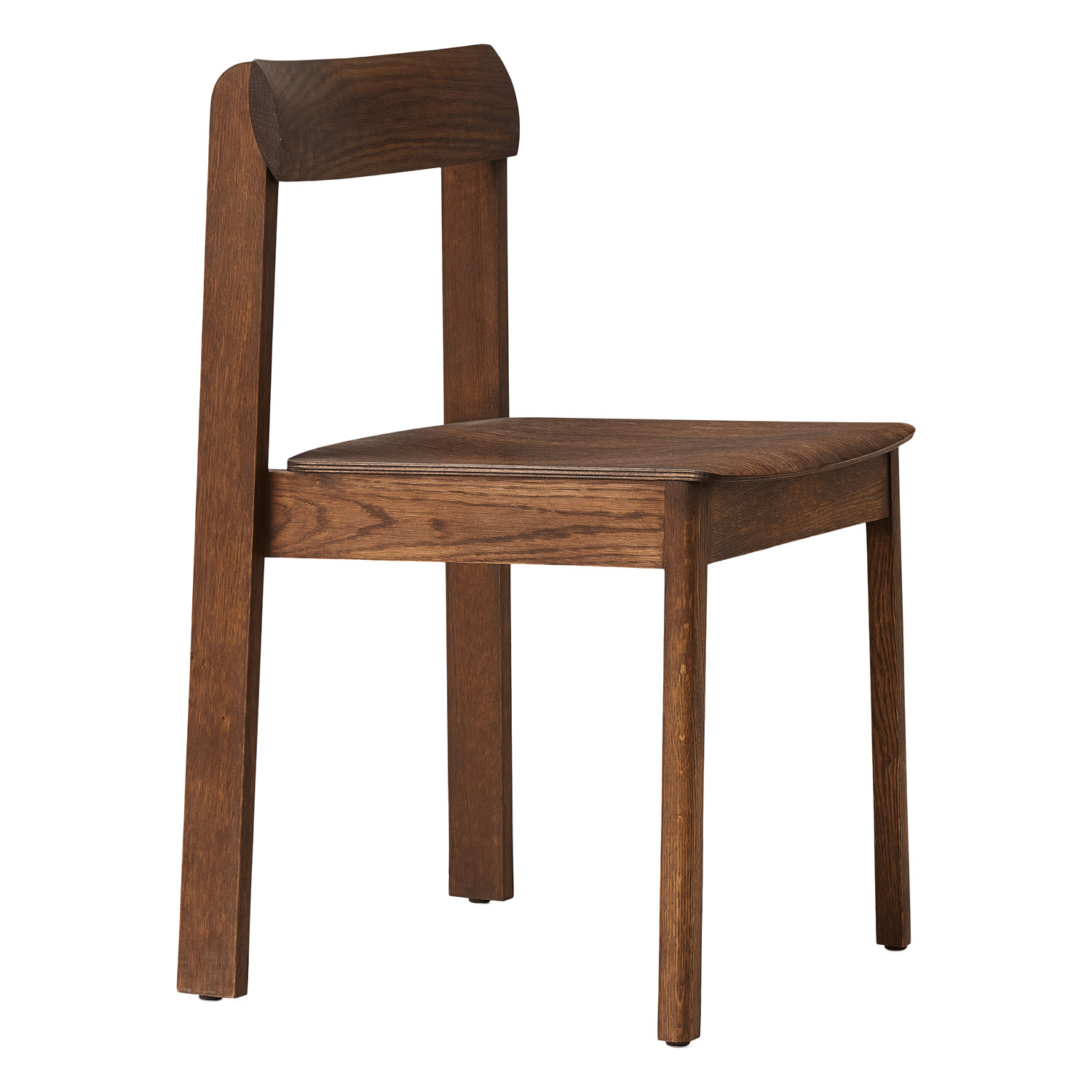 Form & Refine Blueprint chair, smoked oak | Finnish Design Shop UK