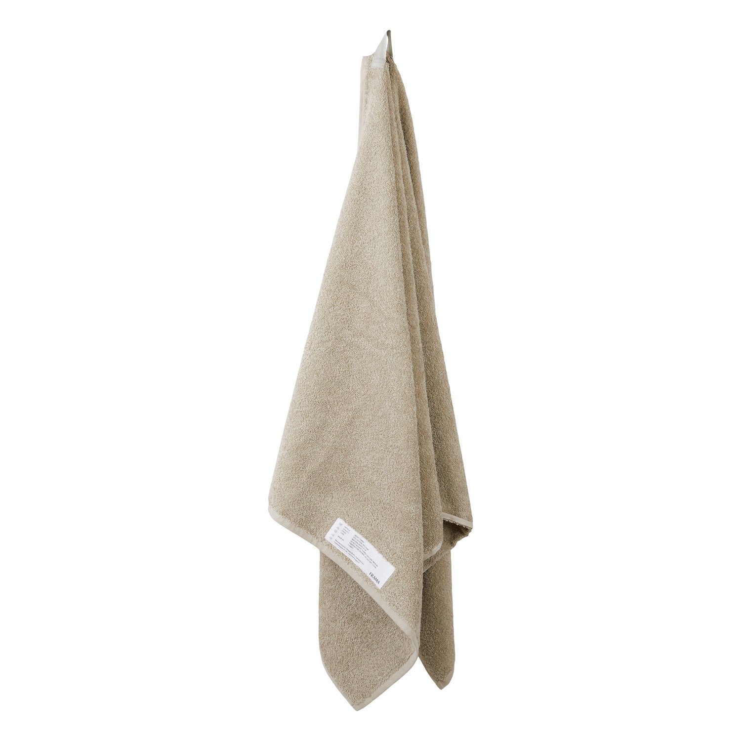Frama Heavy Towel bath towel, sage green | Finnish Design Shop