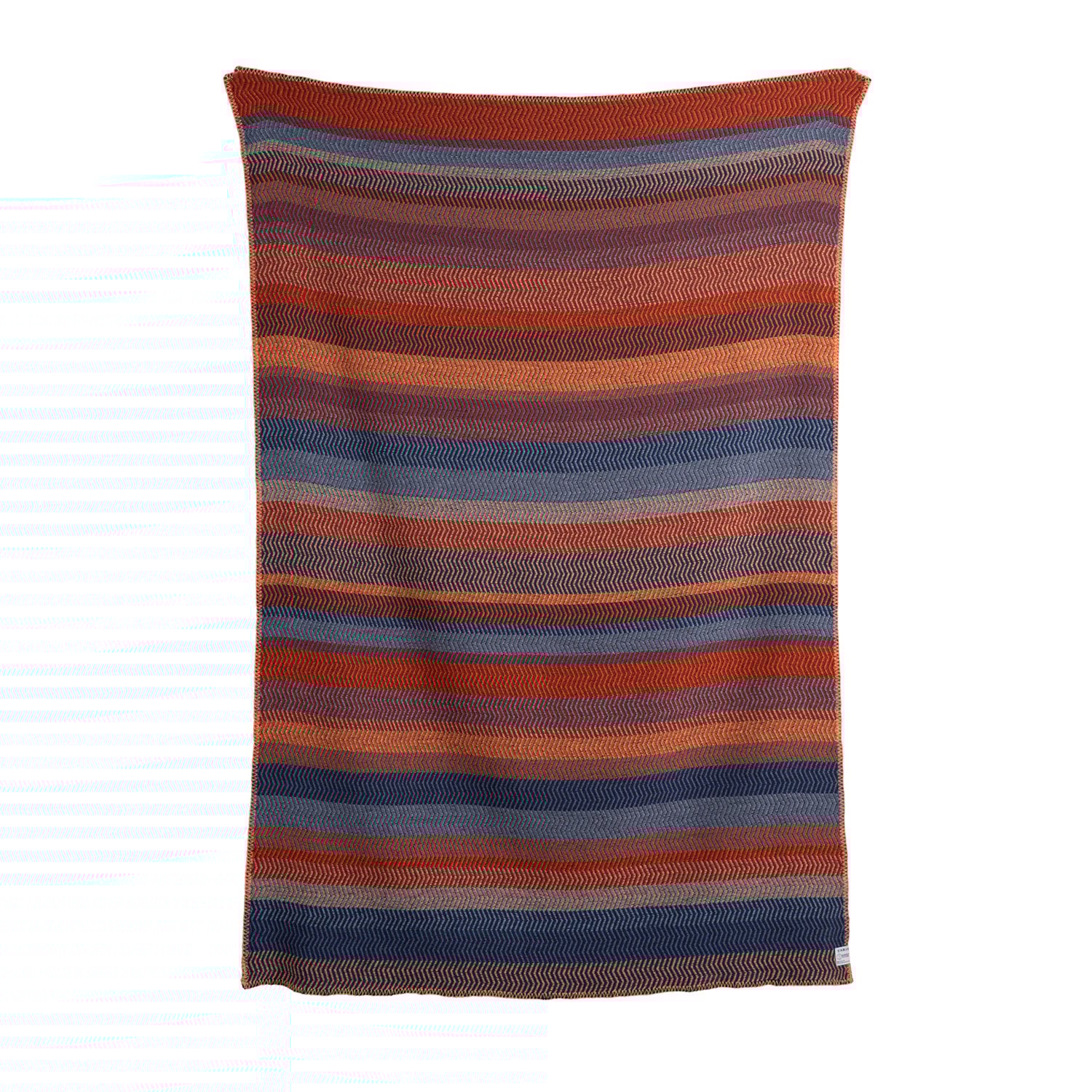 Røros Tweed Fri throw, 200 x 150 cm, Late Fall | Finnish Design Shop