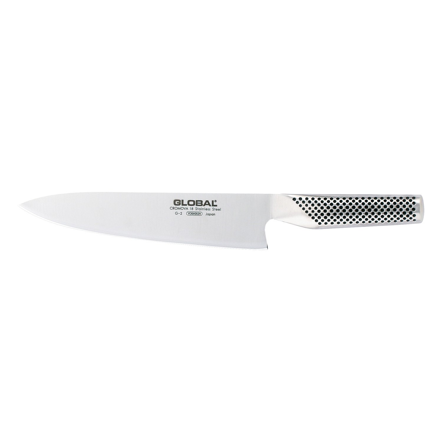 Global G-2 kokkiveitsi, 20 cm | Finnish Design Shop