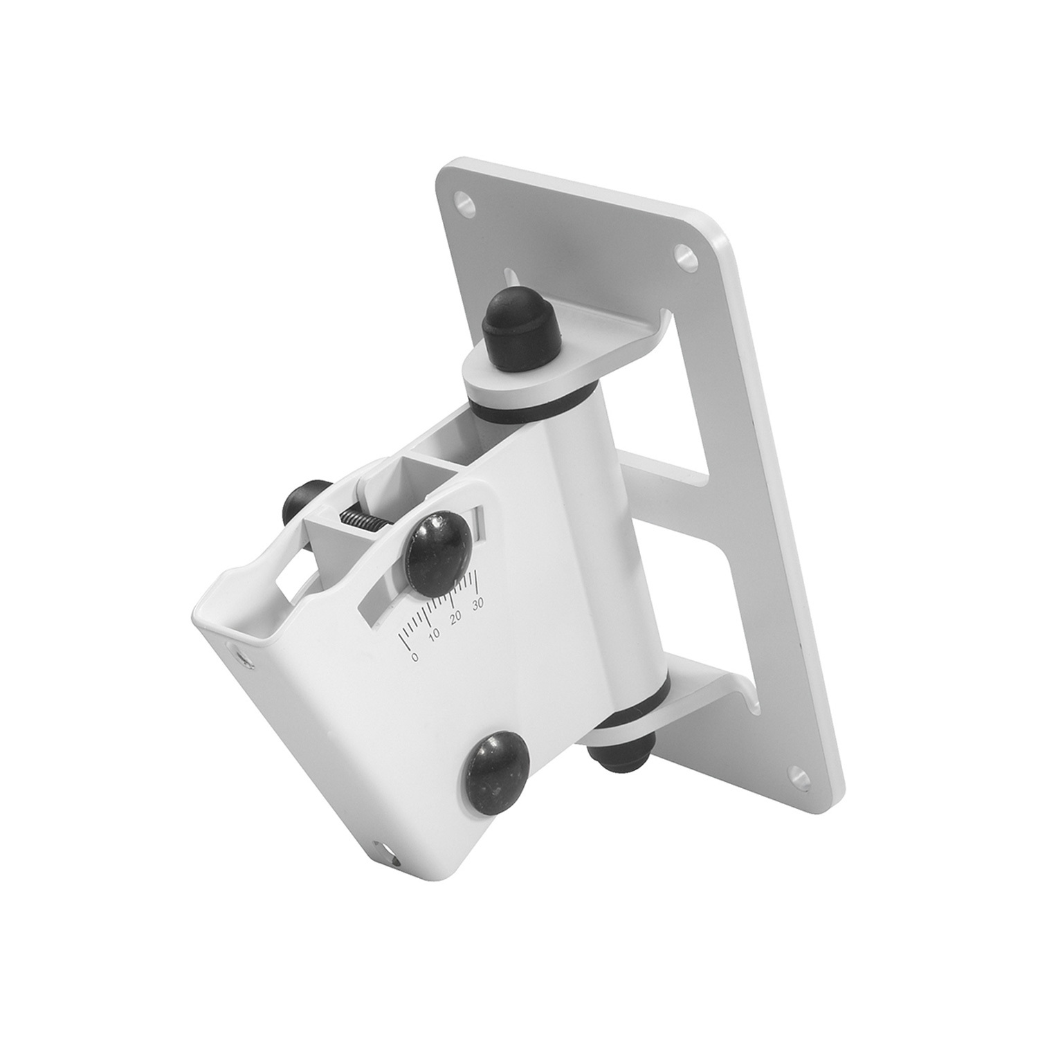 Genelec Wall mount for G Three/G Four/G Five speaker, white | Finnish ...