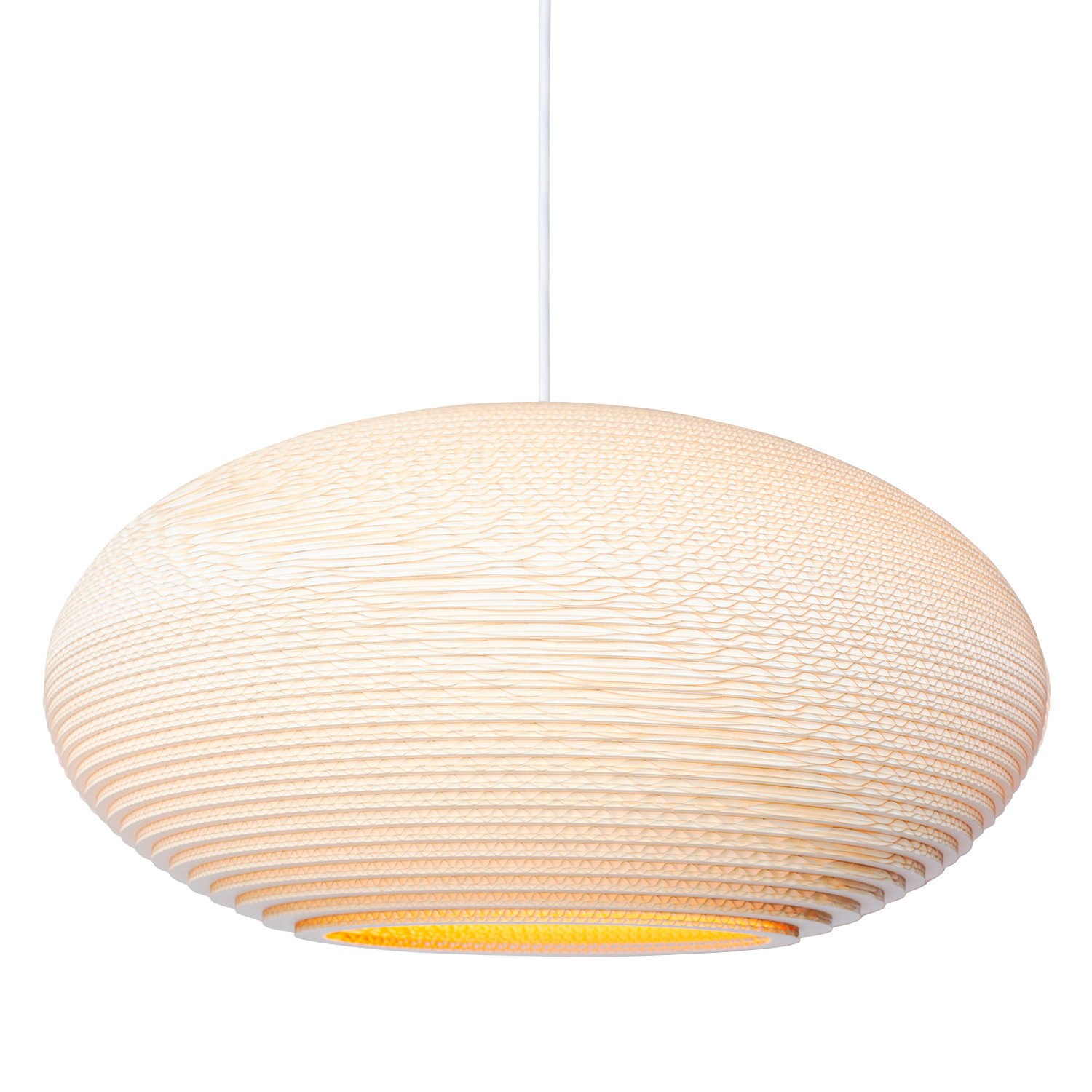 Graypants Disc24 riippuvalaisin, blonde | Finnish Design Shop